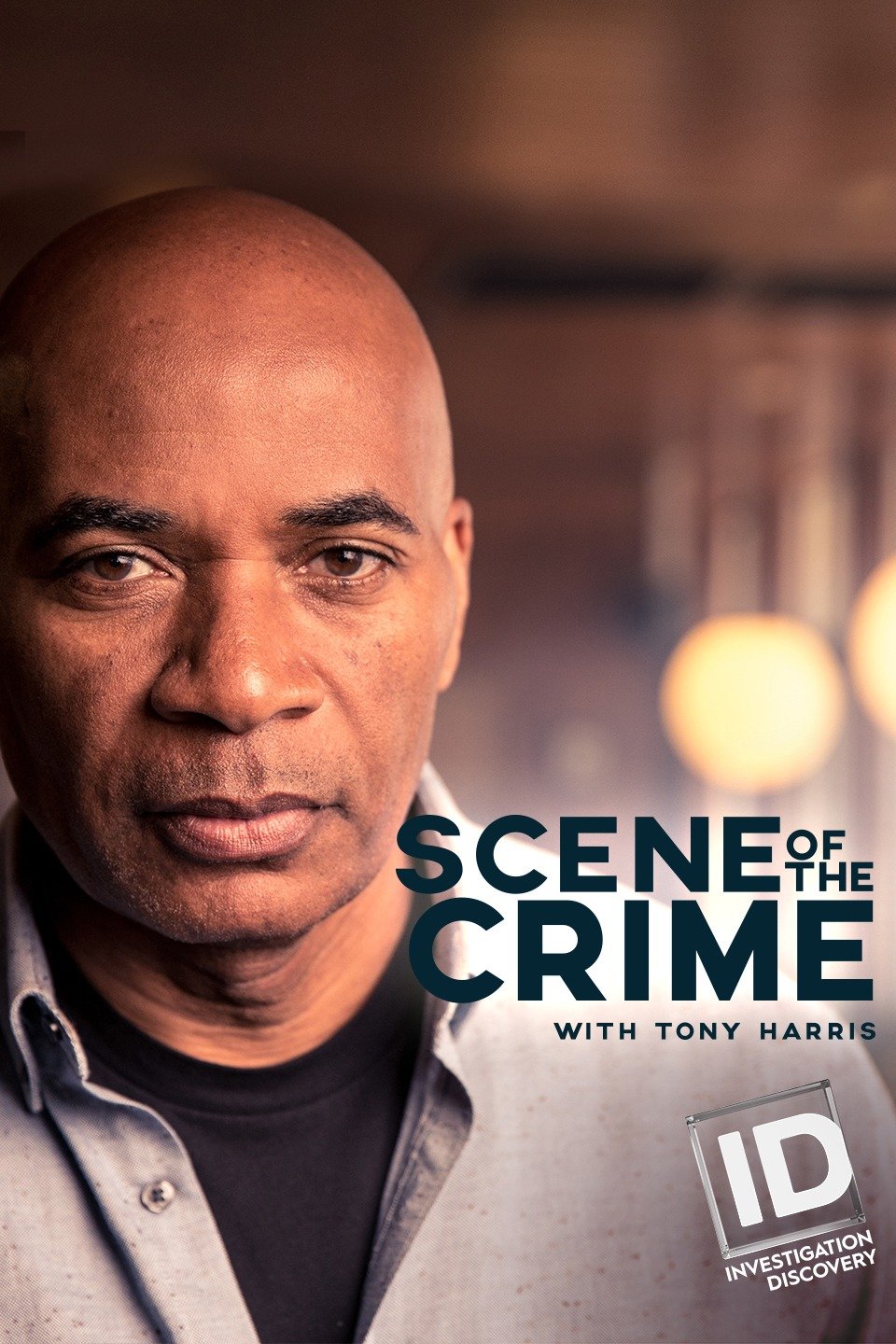 Scene of the Crime With Tony Harris - Rotten Tomatoes