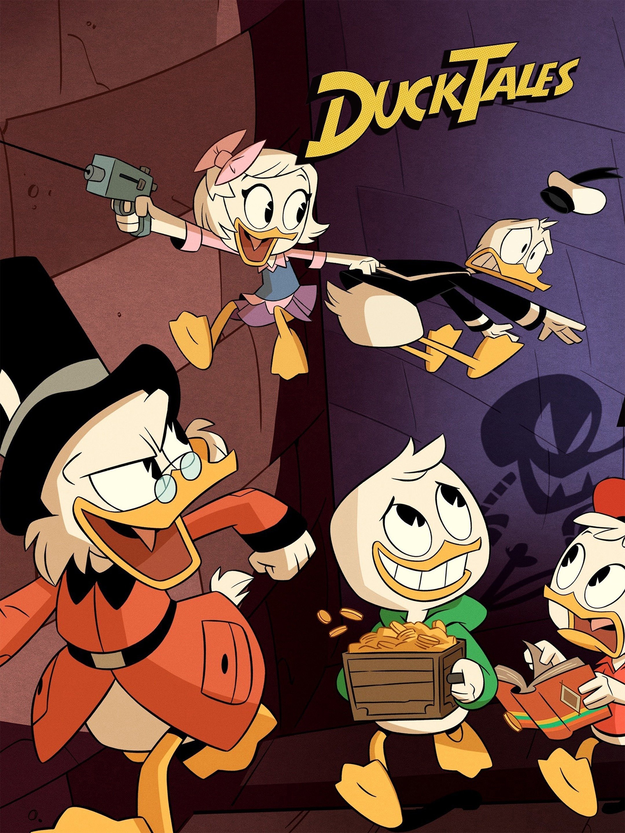 DuckTales - Trailers & Videos - Rotten Tomatoes