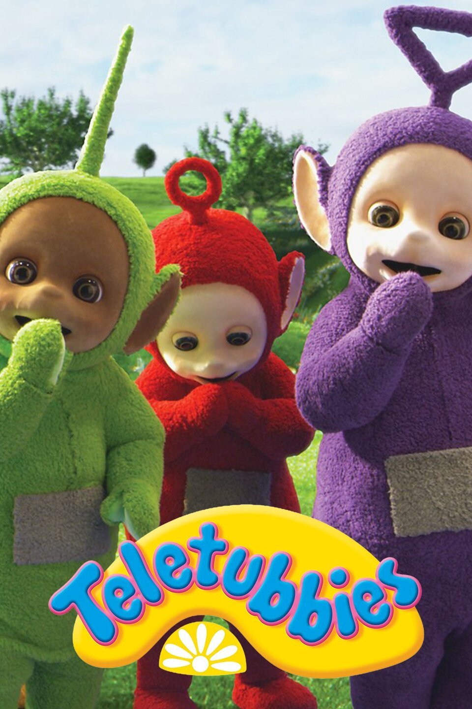 Teletubbies - Rotten Tomatoes