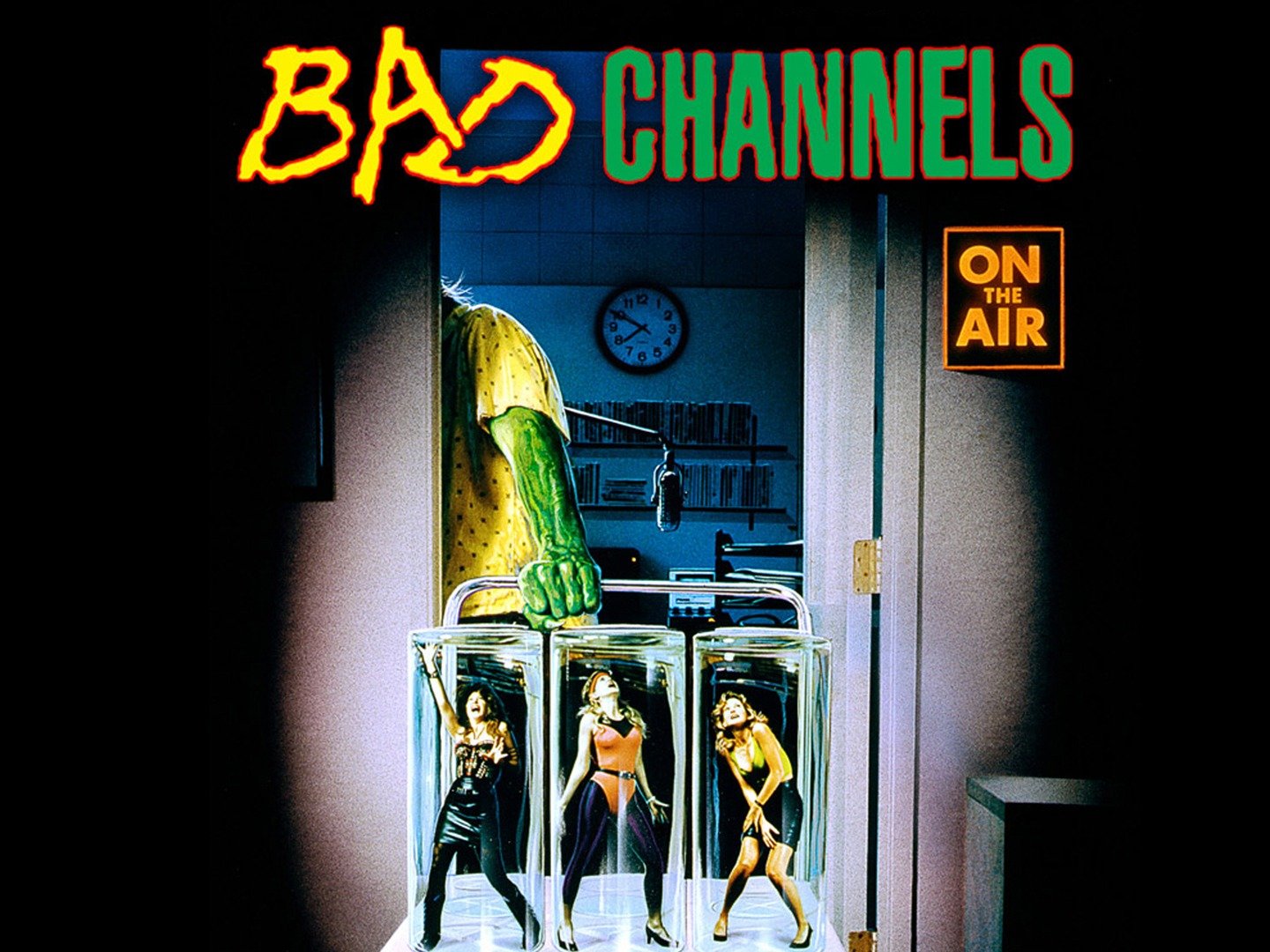 Bad Channels (1992) - Rotten Tomatoes