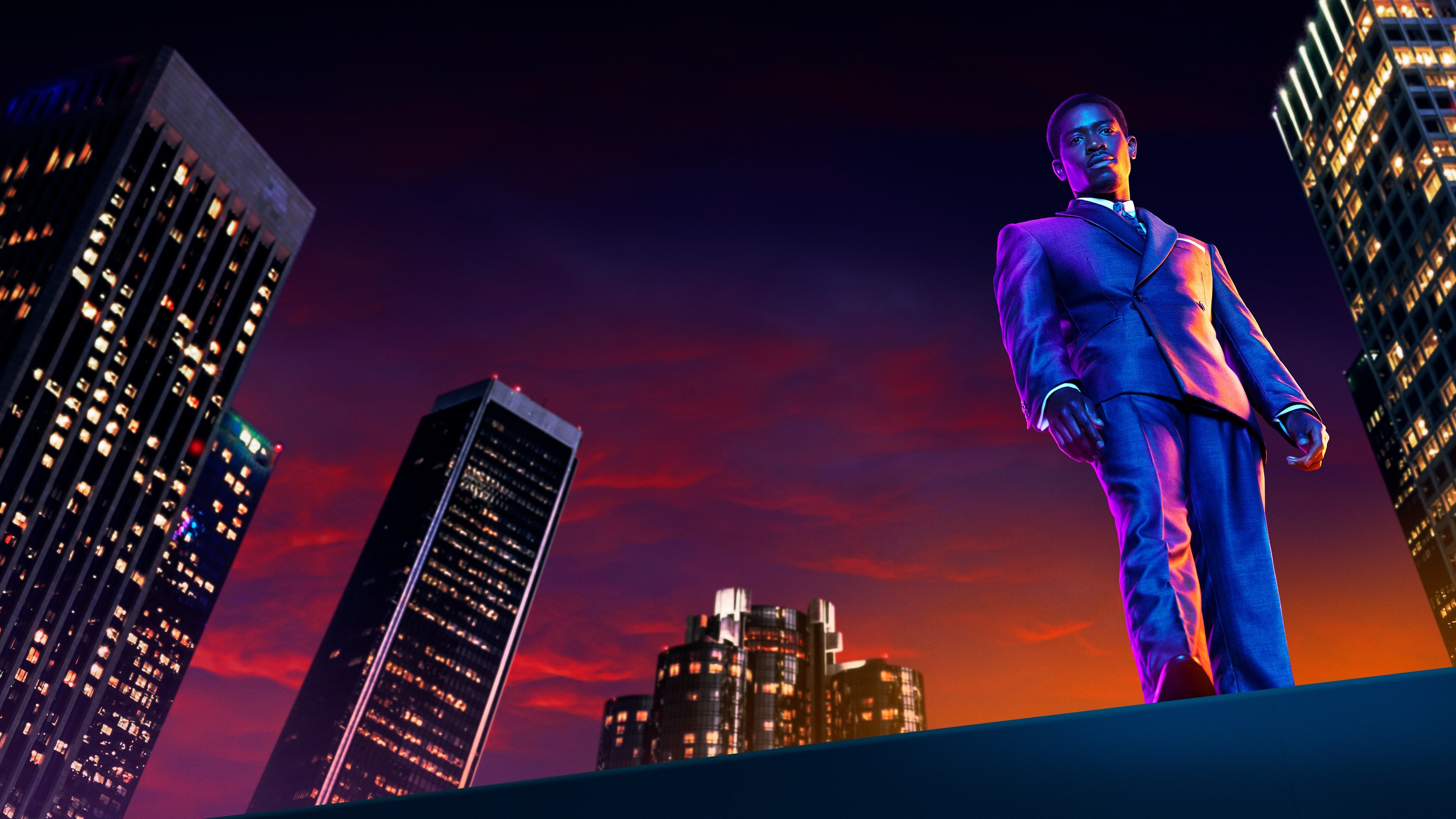 Snowfall: Season 2 Episode 2 Clip - Franklin and Teddy - Trailers ...