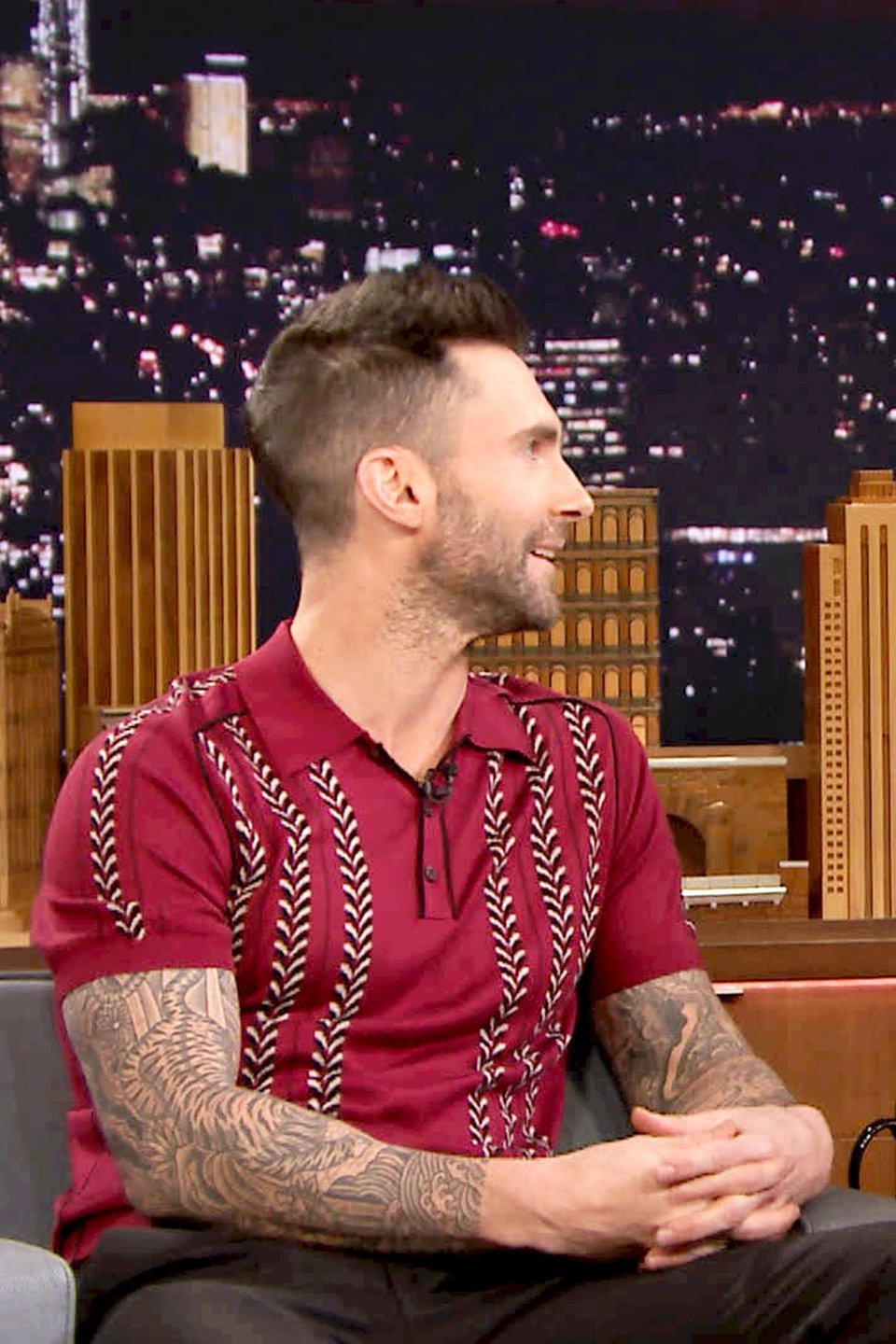 Adam Levine; Josh Gad; Maroon 5 Pictures - Rotten Tomatoes