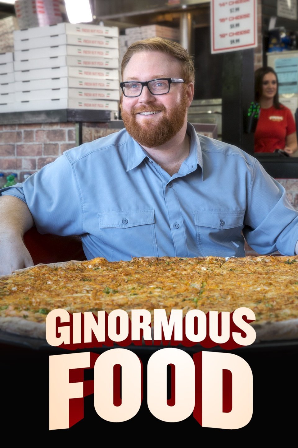 Ginormous Food - Rotten Tomatoes