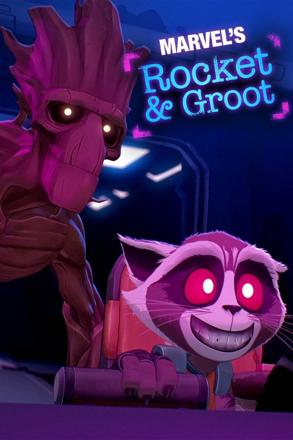 Marvel's Rocket & Groot - Rotten Tomatoes