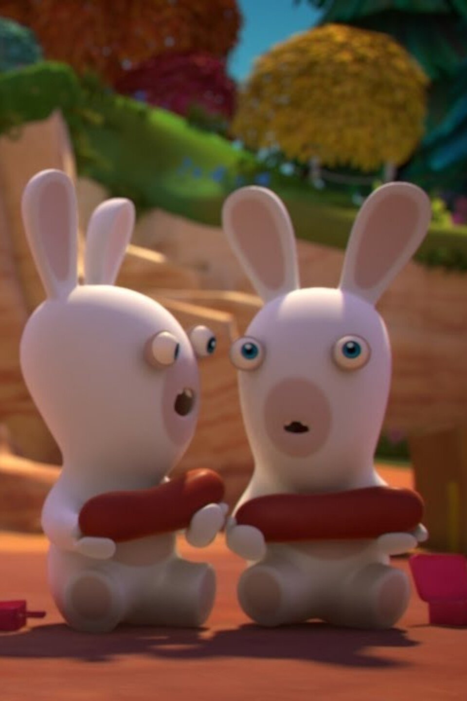 Rabbid Secrets Pictures - Rotten Tomatoes