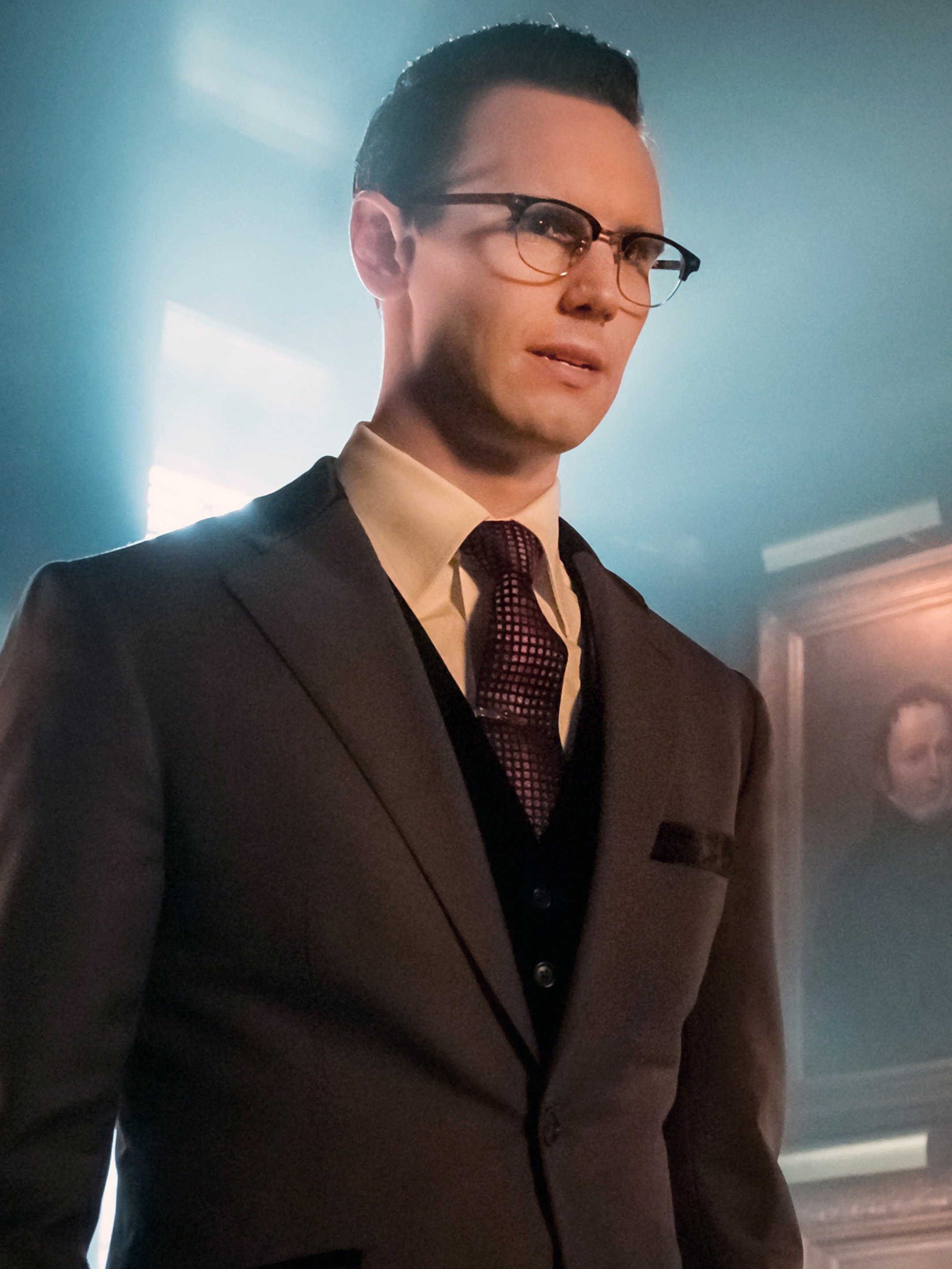 Heroes Rise: How the Riddler Got His Name Pictures - Rotten Tomatoes