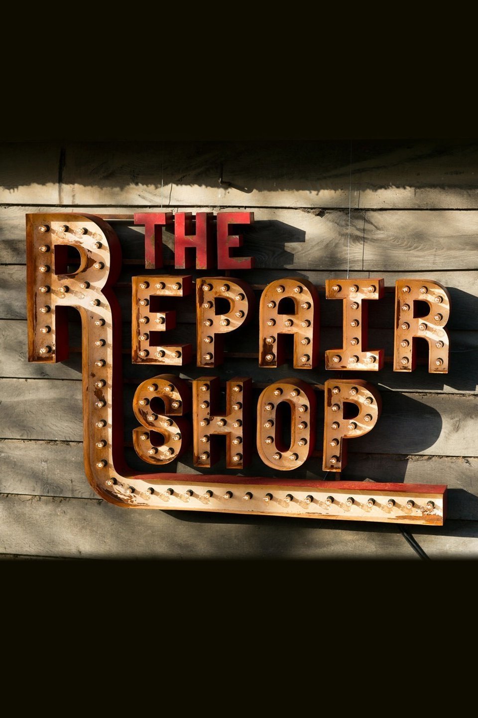 The Repair Shop - Rotten Tomatoes