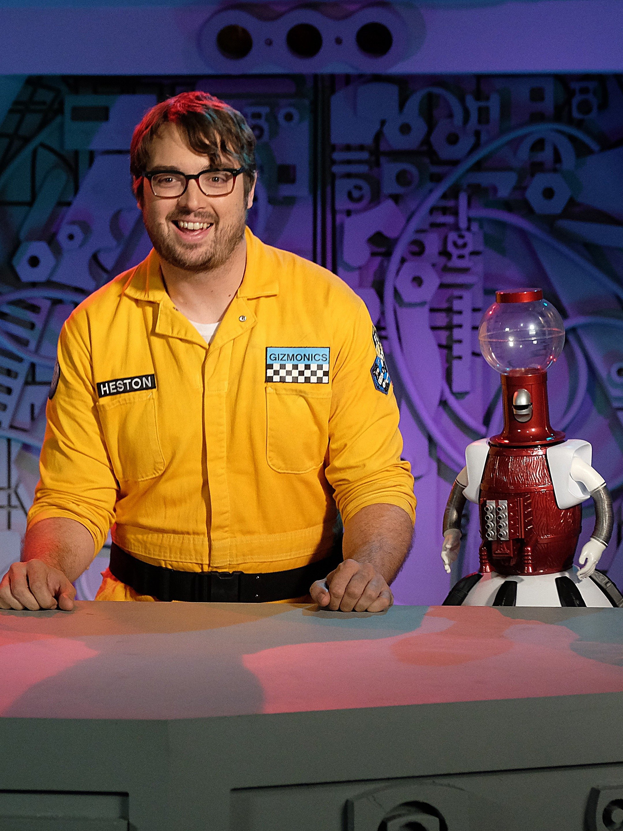 Mst3k Sees What The Screen
