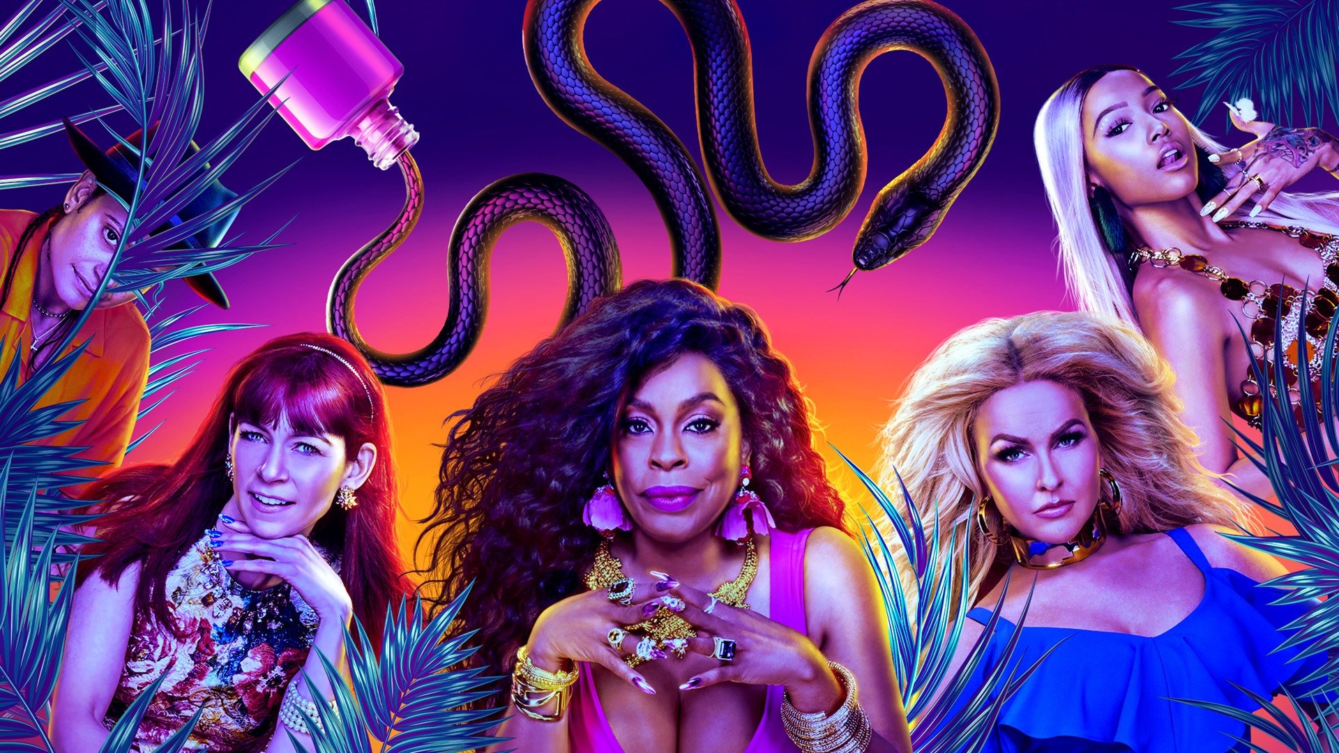 Claws: Season 2 Episode 1 Clip - Marriage - Trailers & Videos - Rotten ...