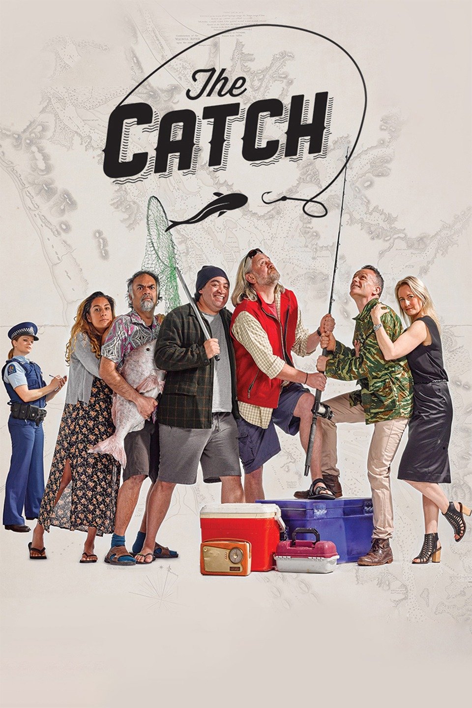 The Catch - Rotten Tomatoes