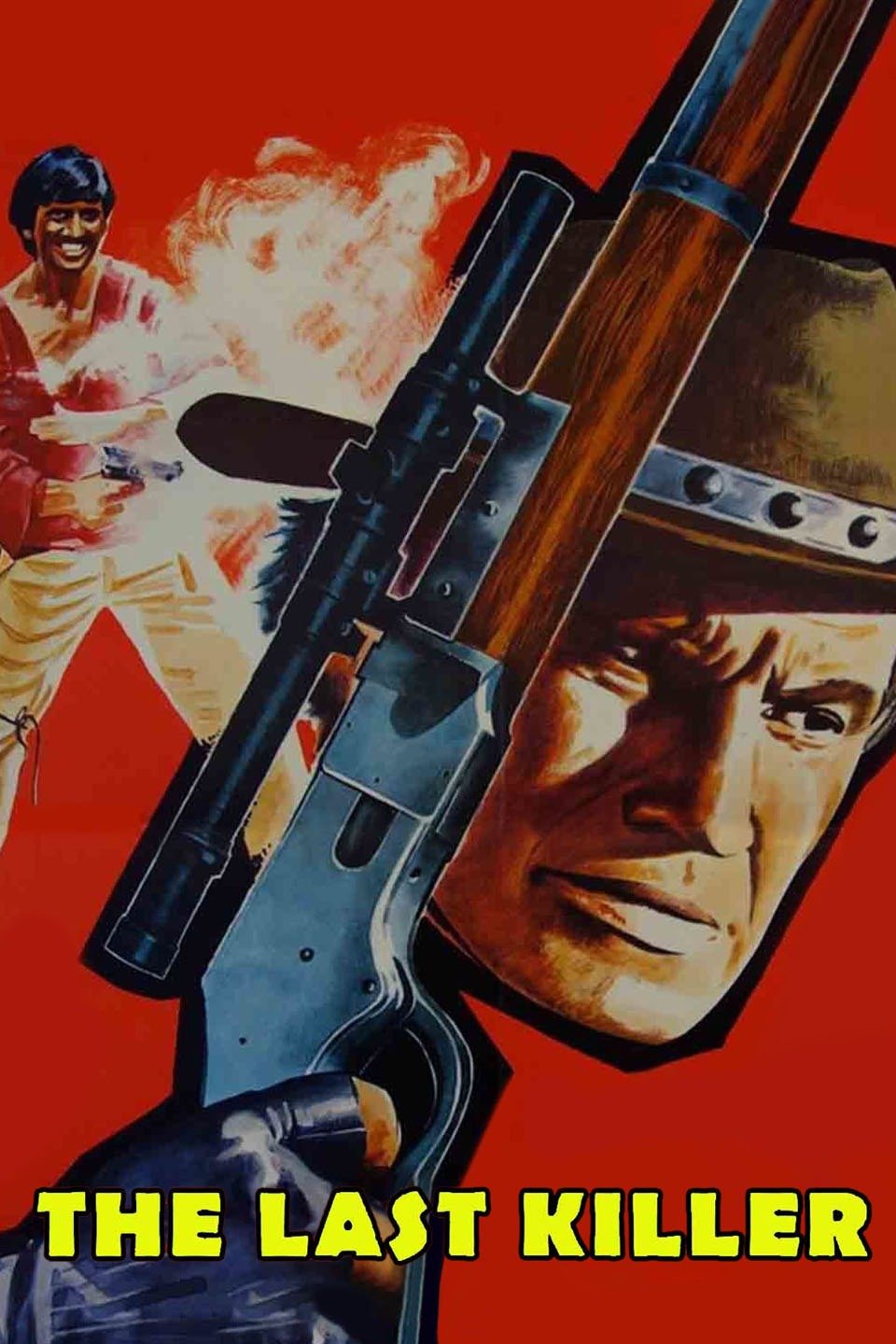 The Last Killer - Rotten Tomatoes