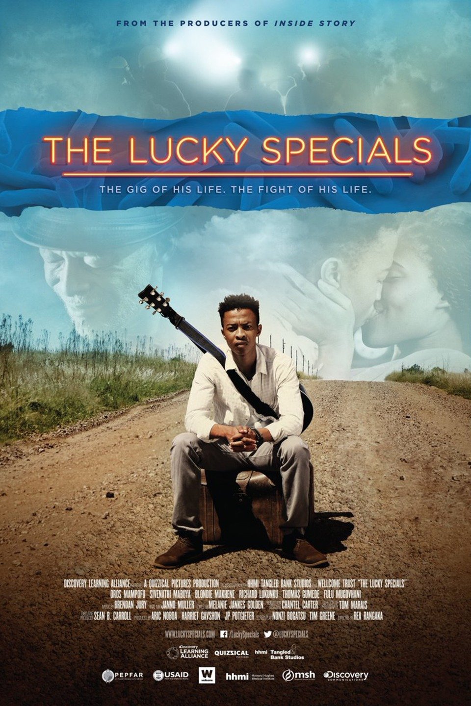 The Lucky Specials - Rotten Tomatoes