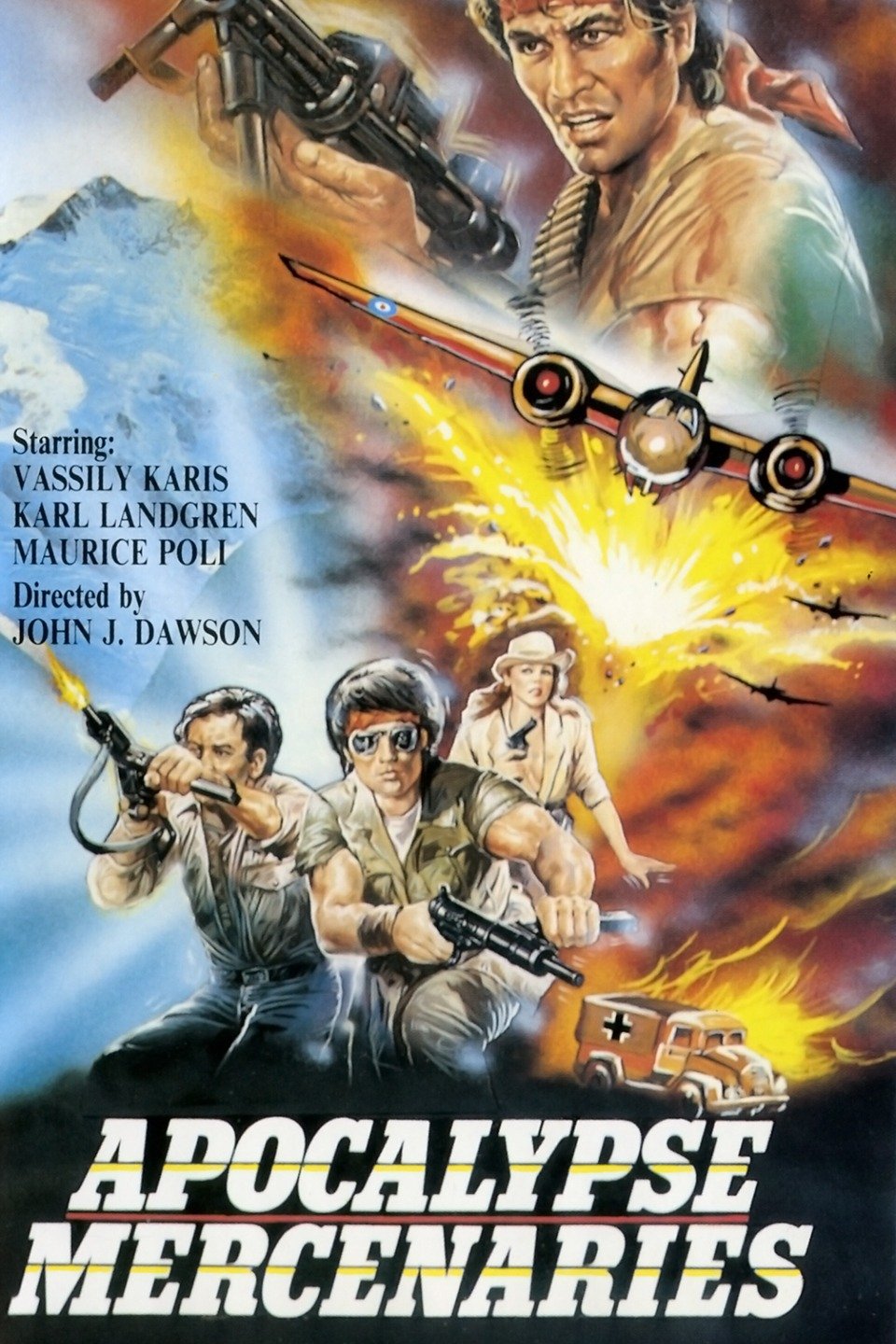 Apocalypse Mercenaries - Rotten Tomatoes