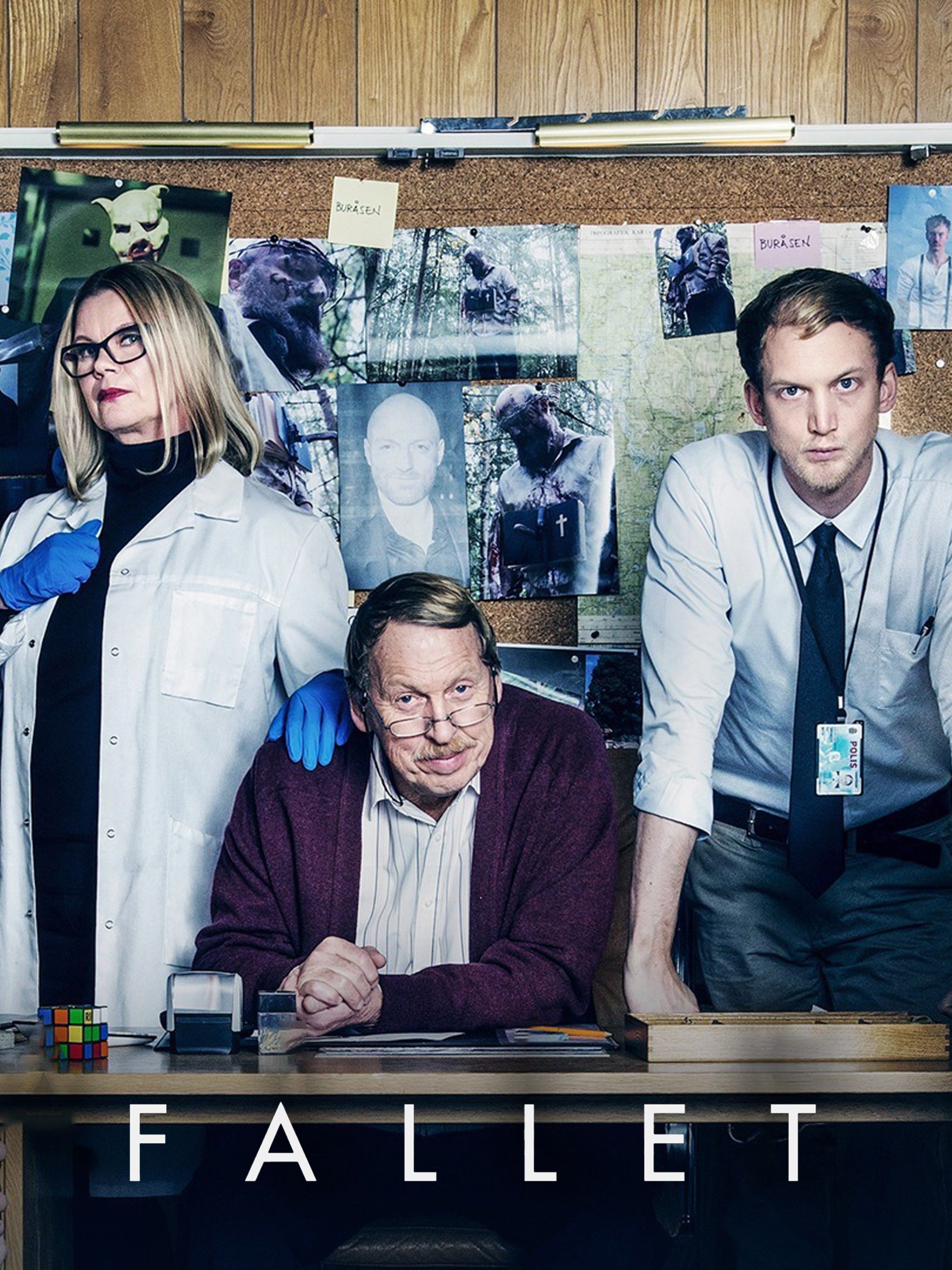 Fallet - Rotten Tomatoes