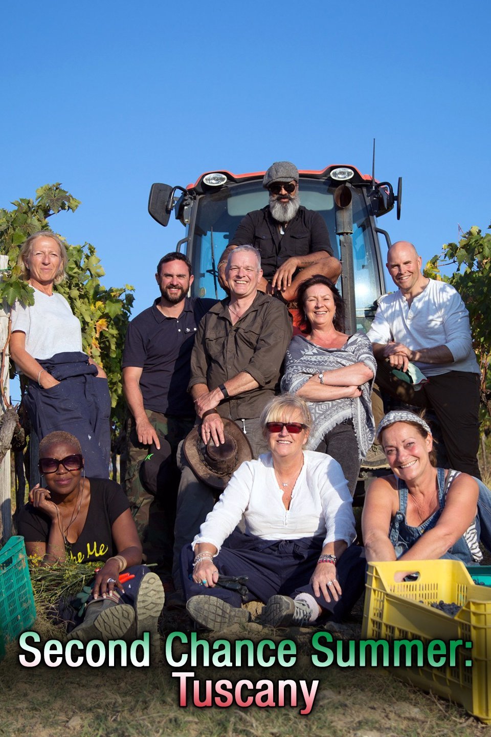 Second Chance Summer: Tuscany - Rotten Tomatoes