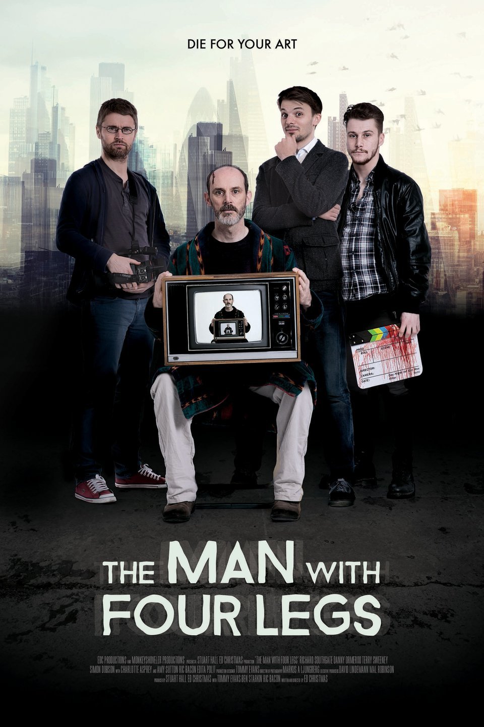 The Man With Four Legs - Rotten Tomatoes