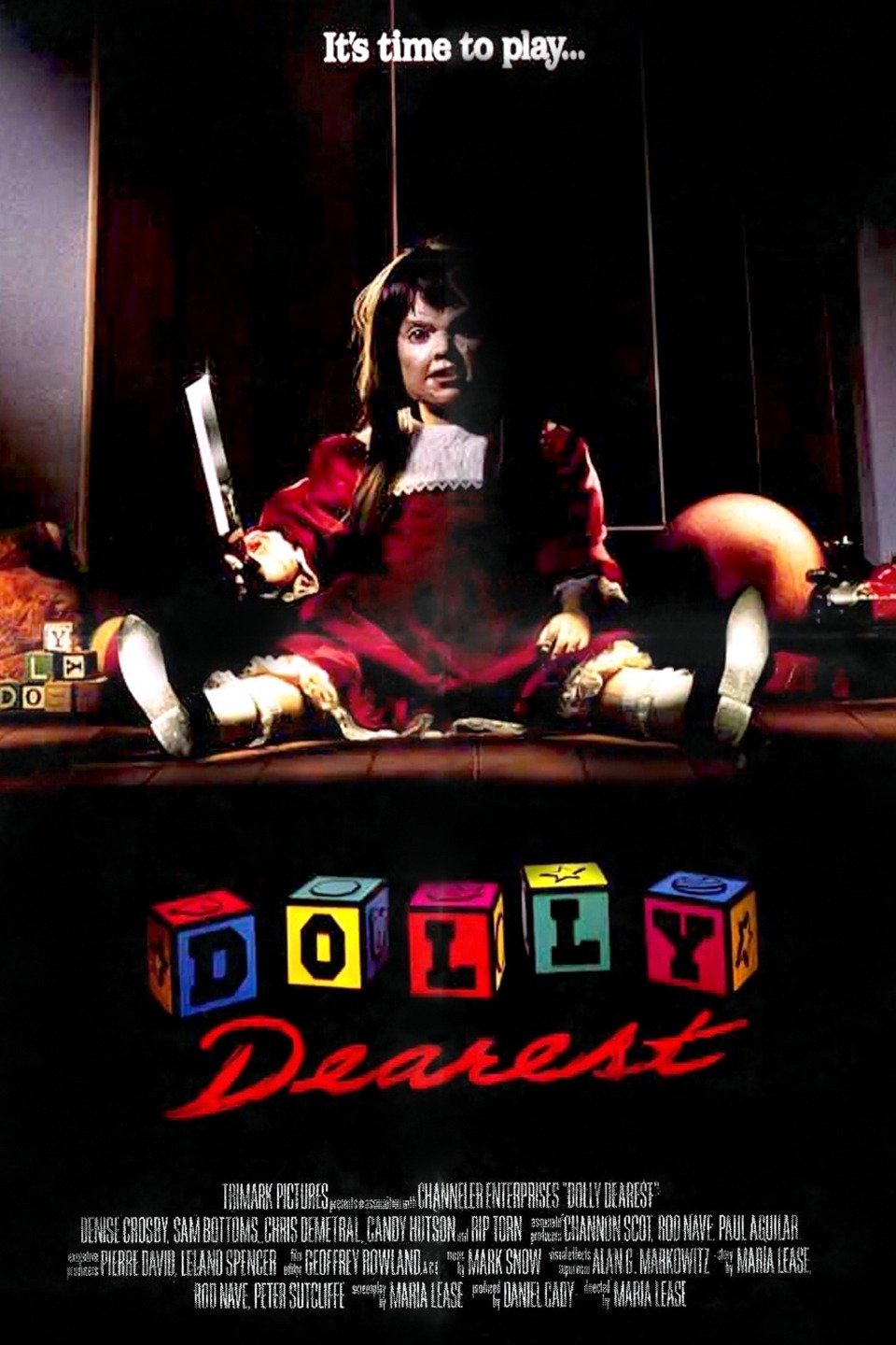 Dolly Dearest - Movie Reviews