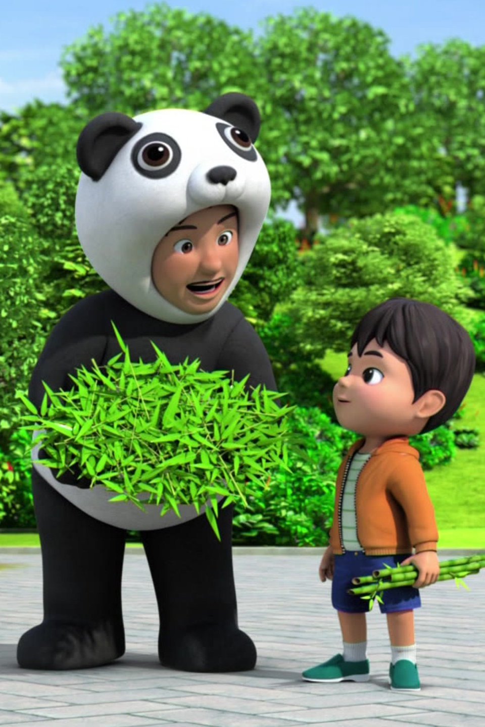 Panda-monium Pictures - Rotten Tomatoes