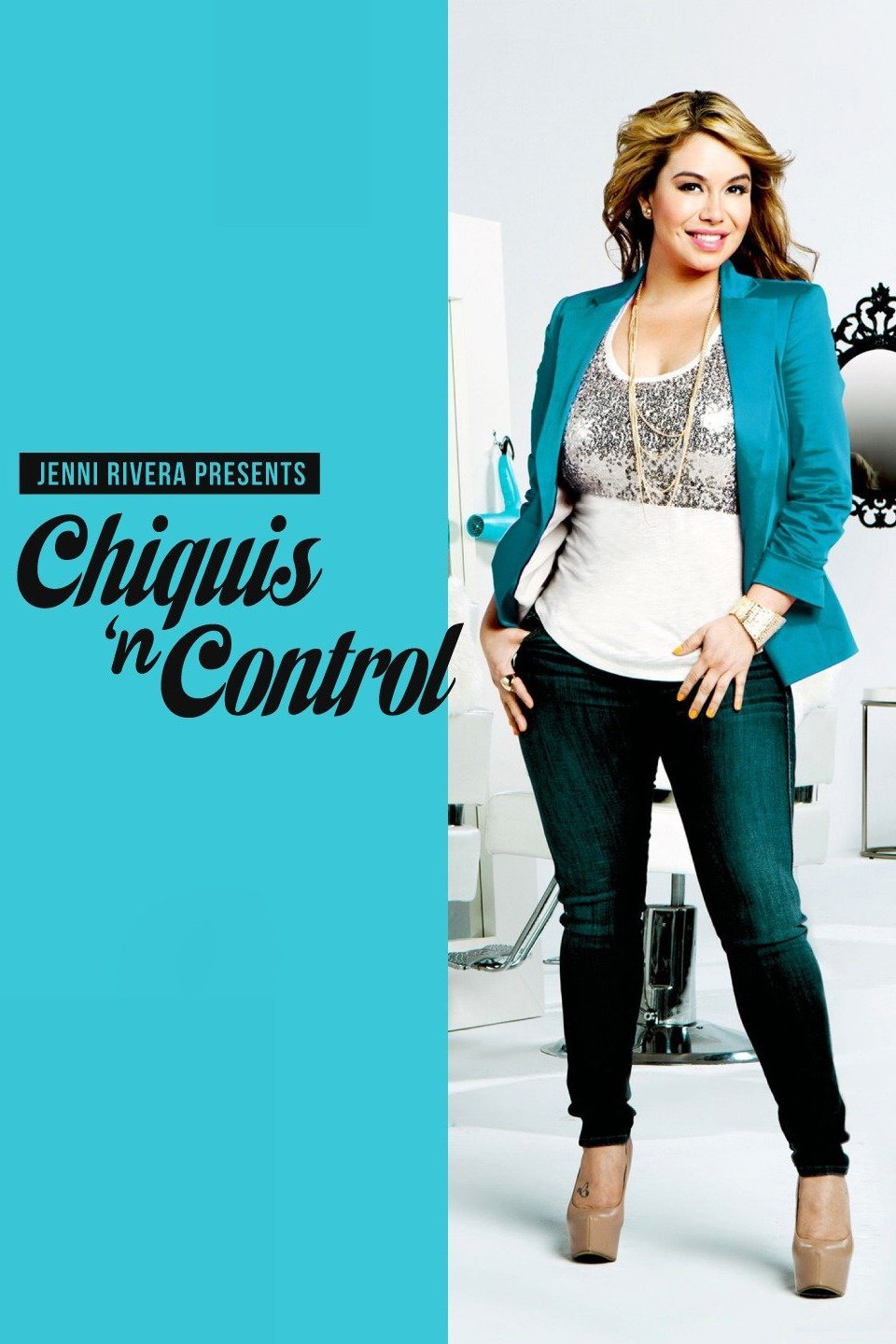 Chiquis 'n Control - Rotten Tomatoes