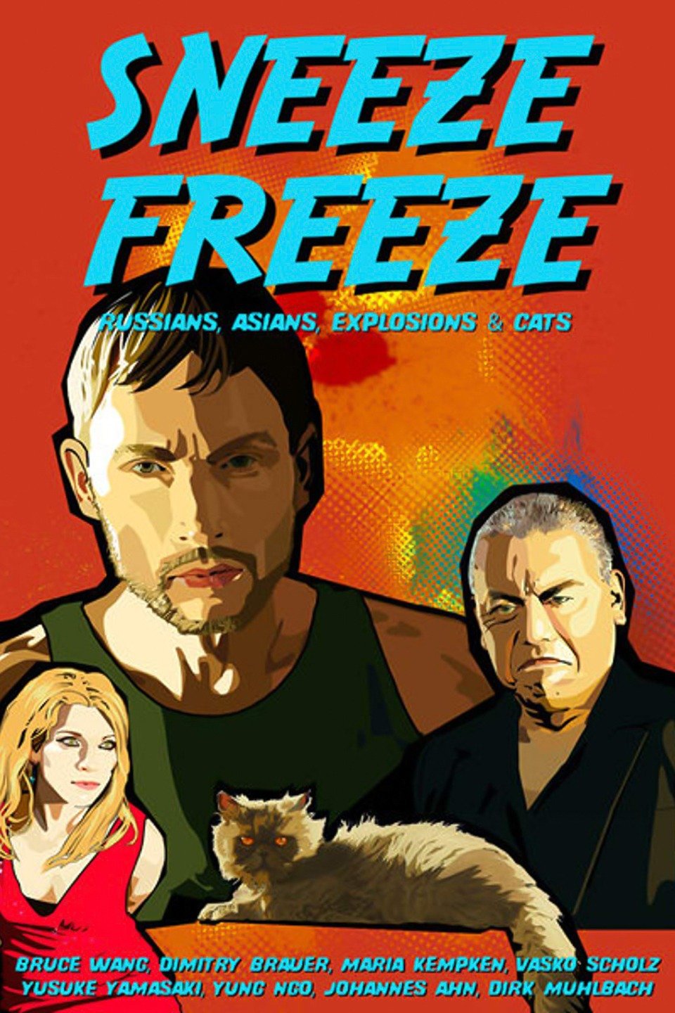 Sneeze Freeze - Rotten Tomatoes