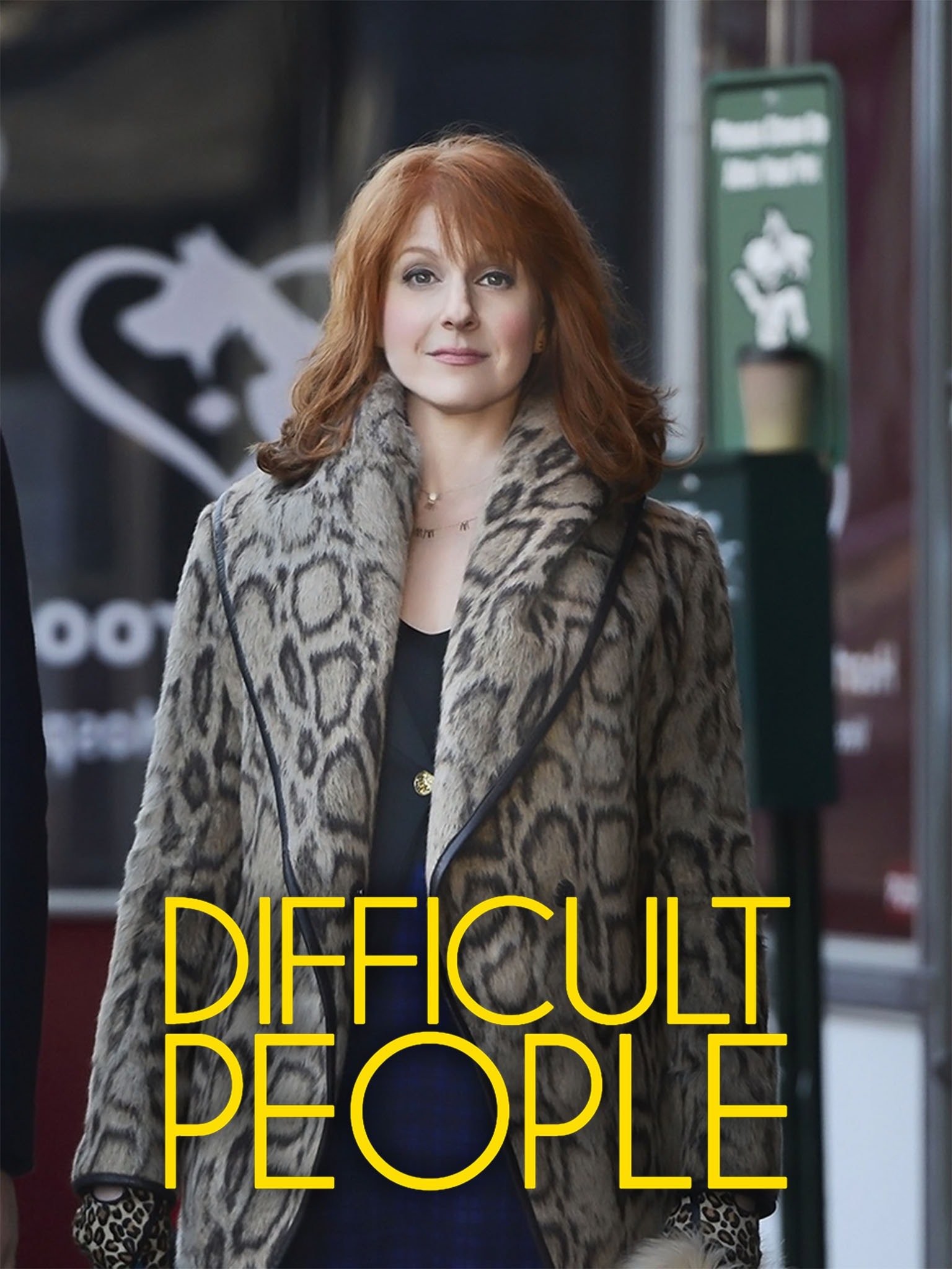 Difficult People - Rotten Tomatoes