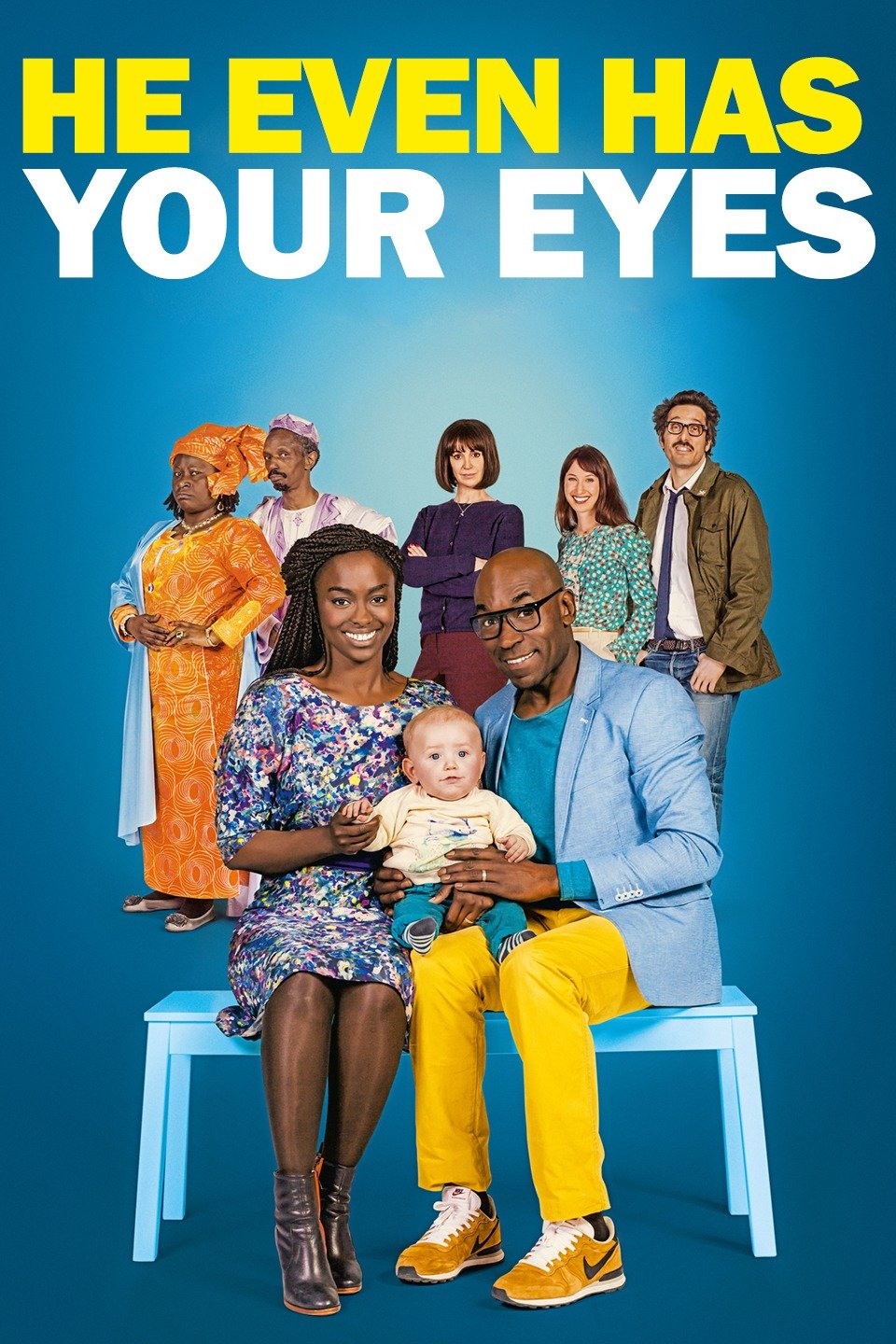 He Even Has Your Eyes - Rotten Tomatoes