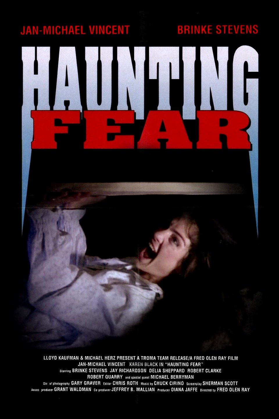 Haunting Fear - Rotten Tomatoes