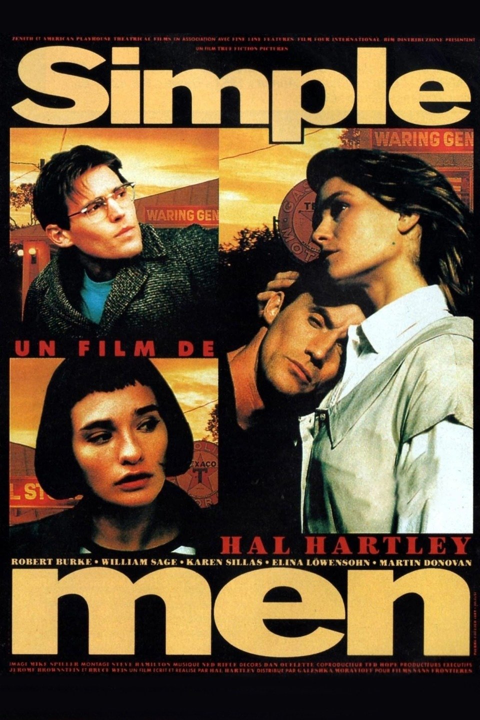 Simple Men - Rotten Tomatoes