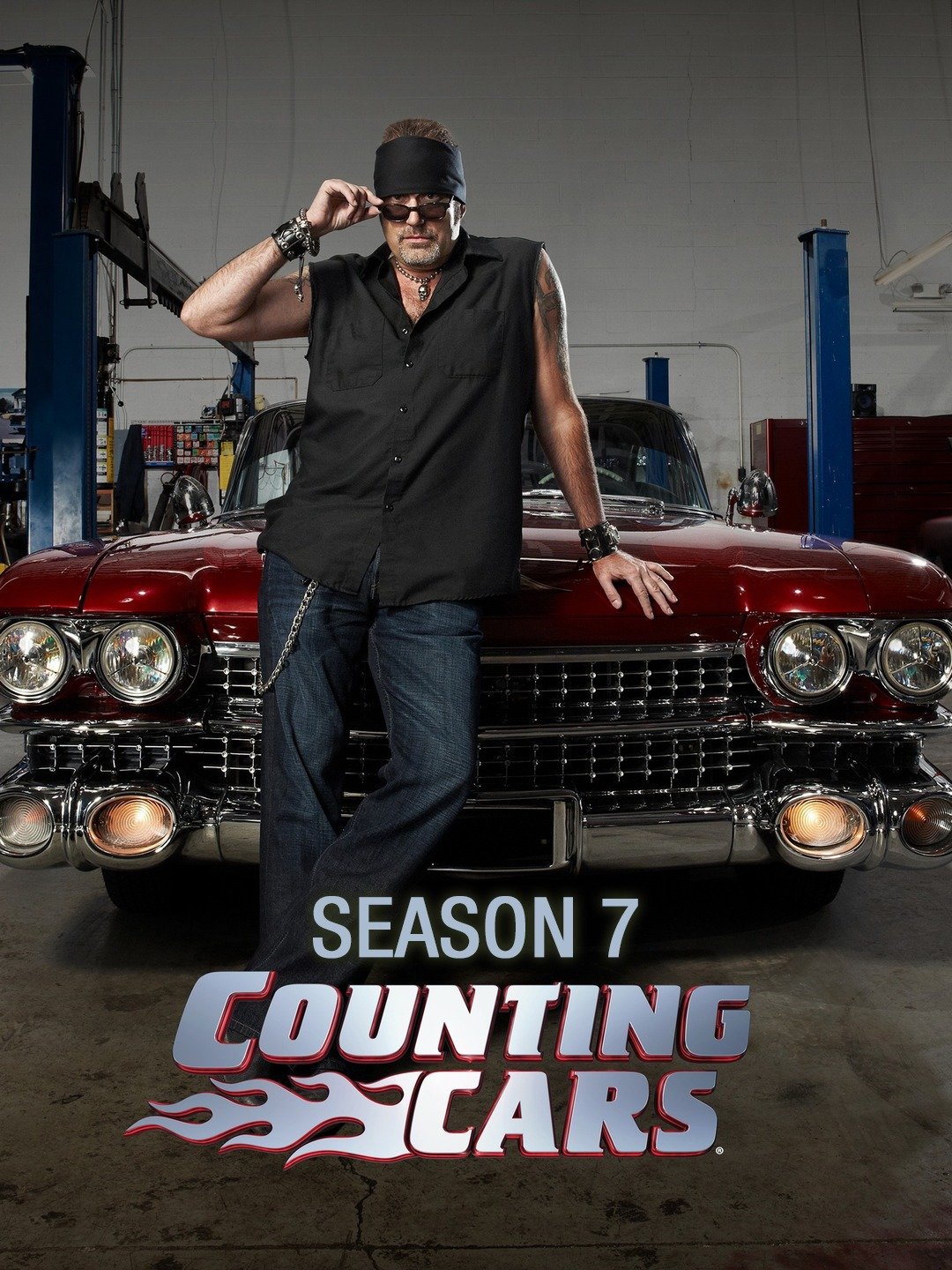 Counting Cars Series