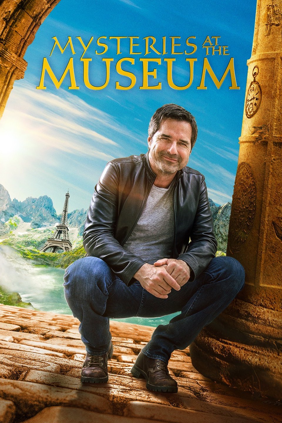 Mysteries at the Museum - Rotten Tomatoes