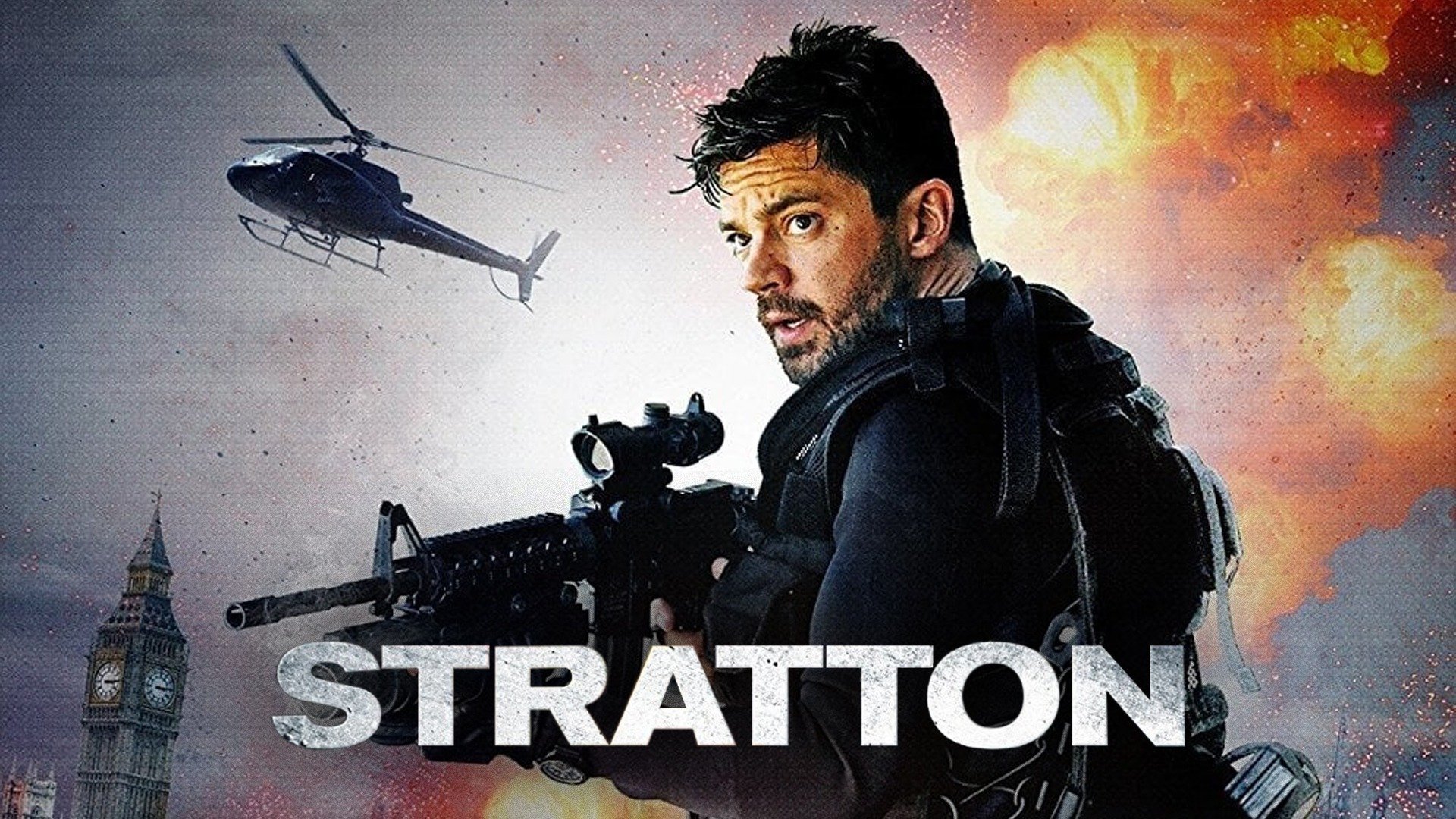 Stratton: Trailer 1 - Trailers & Videos - Rotten Tomatoes