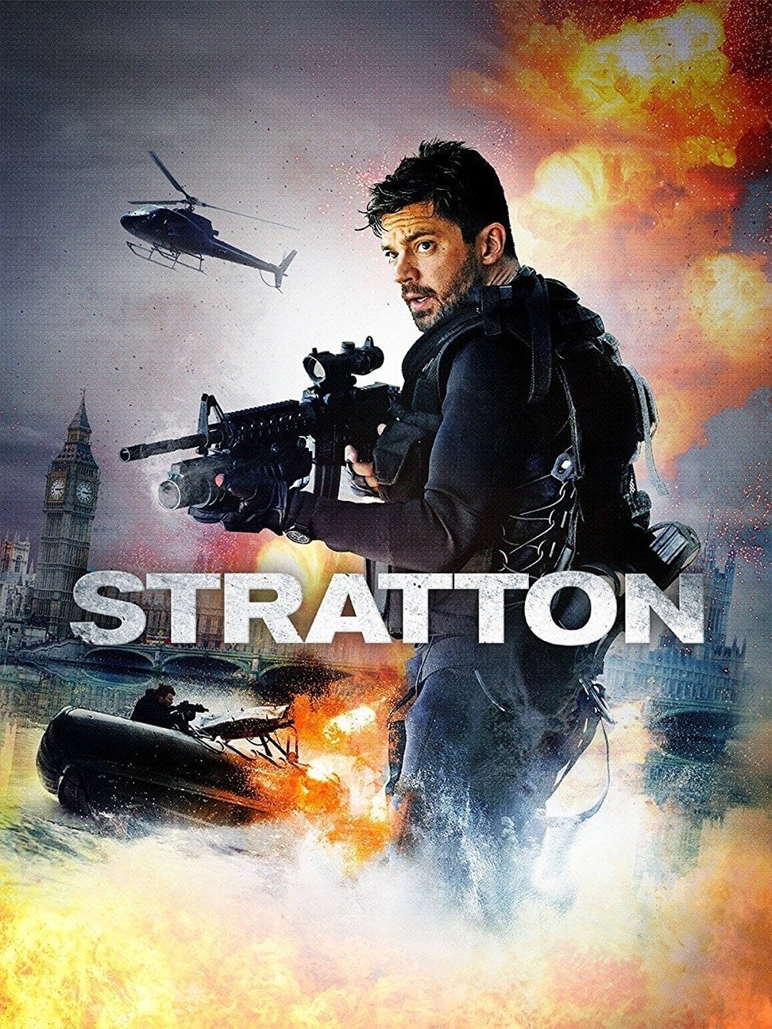 Stratton: Trailer 1 - Trailers & Videos - Rotten Tomatoes