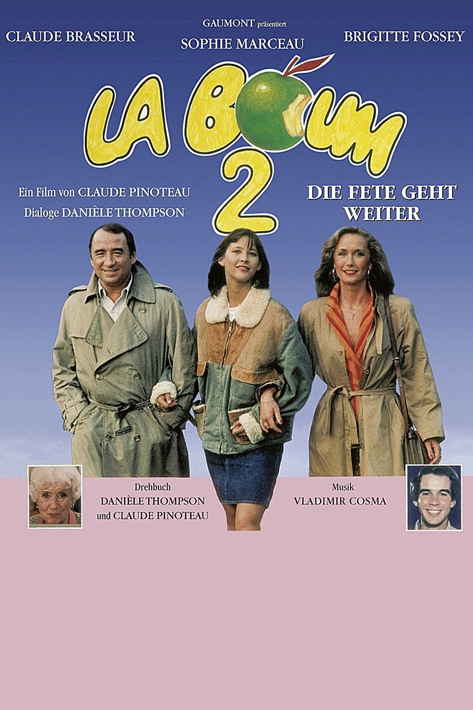 La Boum II - Rotten Tomatoes