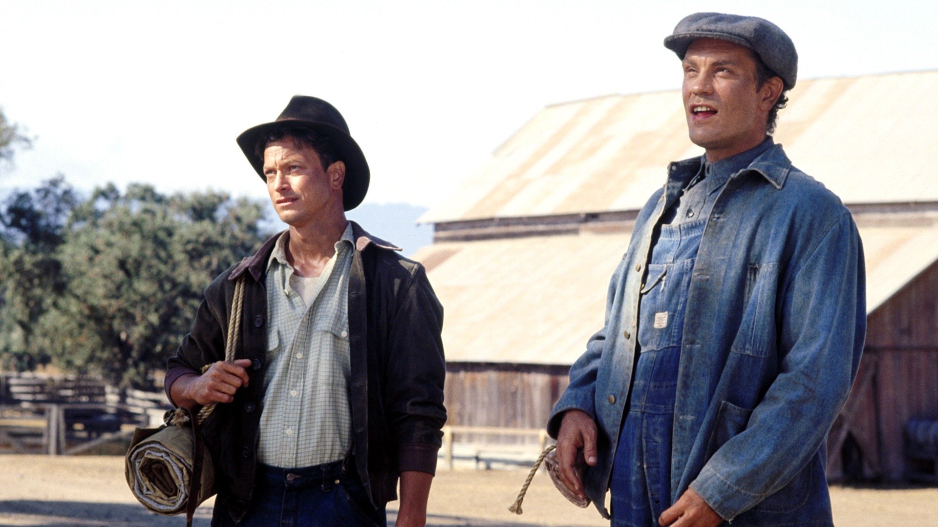 Of Mice and Men: Official Clip - George Shoots Lennie - Trailers ...