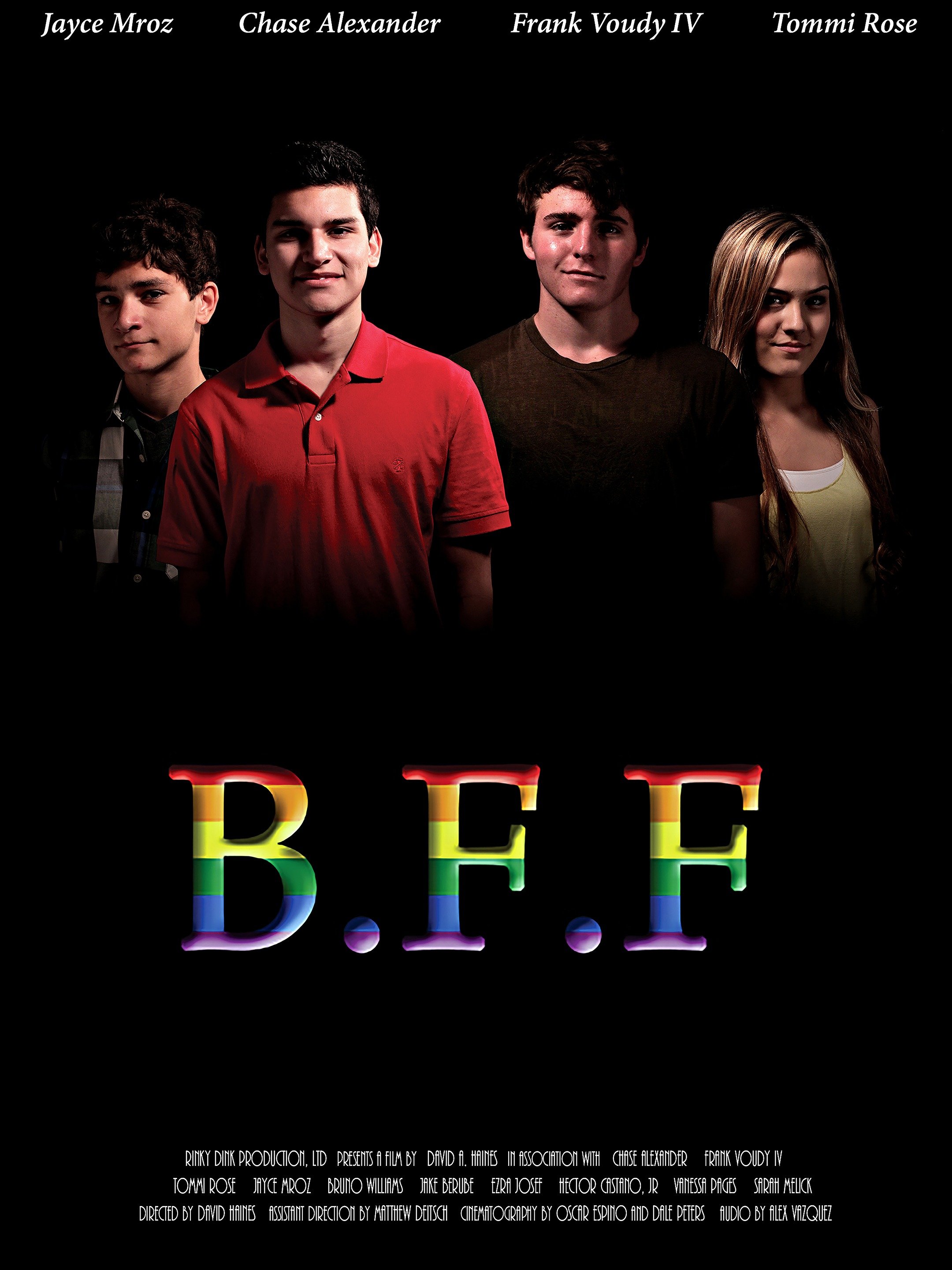 B.F.F. - Rotten Tomatoes