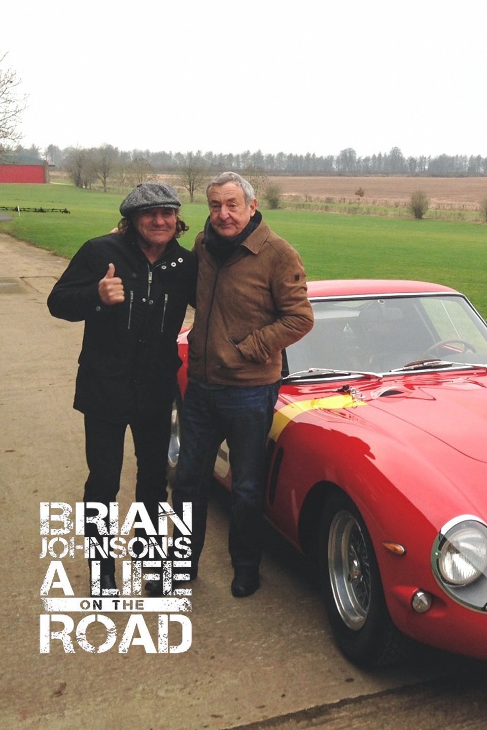Brian Johnson's A Life on the Road - Rotten Tomatoes