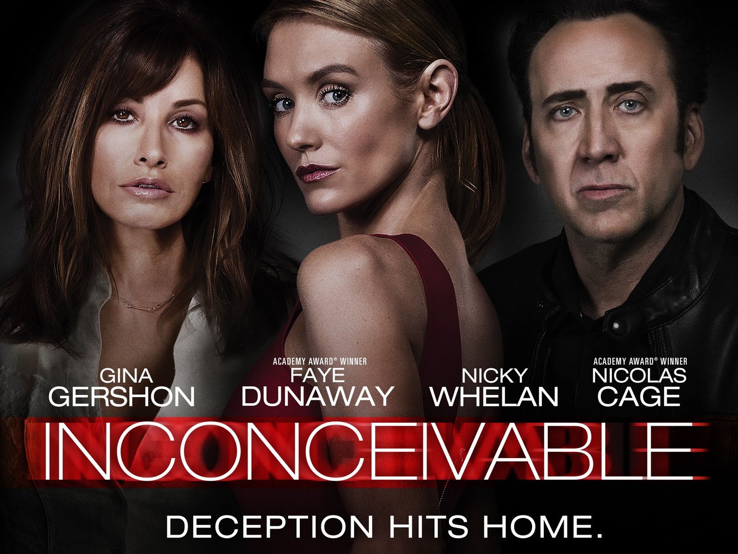 Inconceivable: Trailer 1 - Trailers & Videos - Rotten Tomatoes