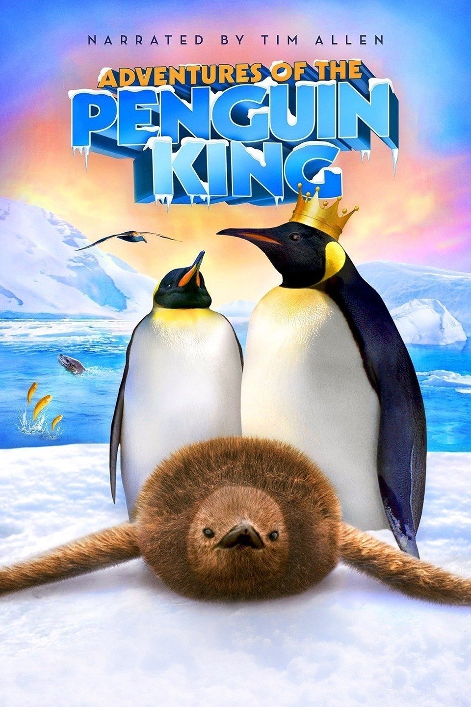 Adventures of the Penguin King - Rotten Tomatoes