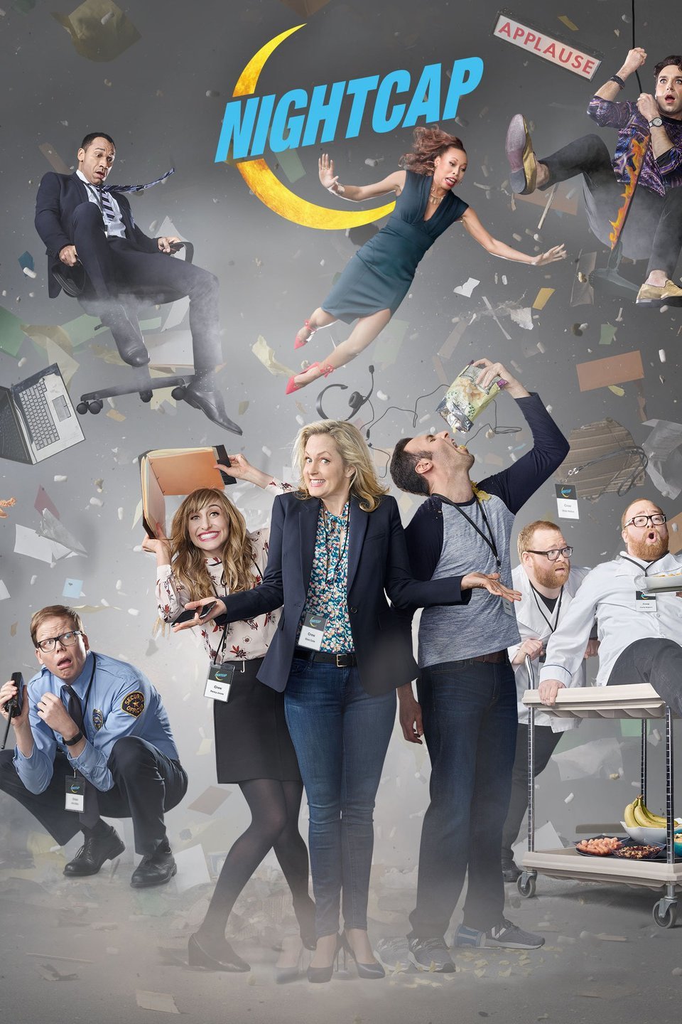 Nightcap - Rotten Tomatoes