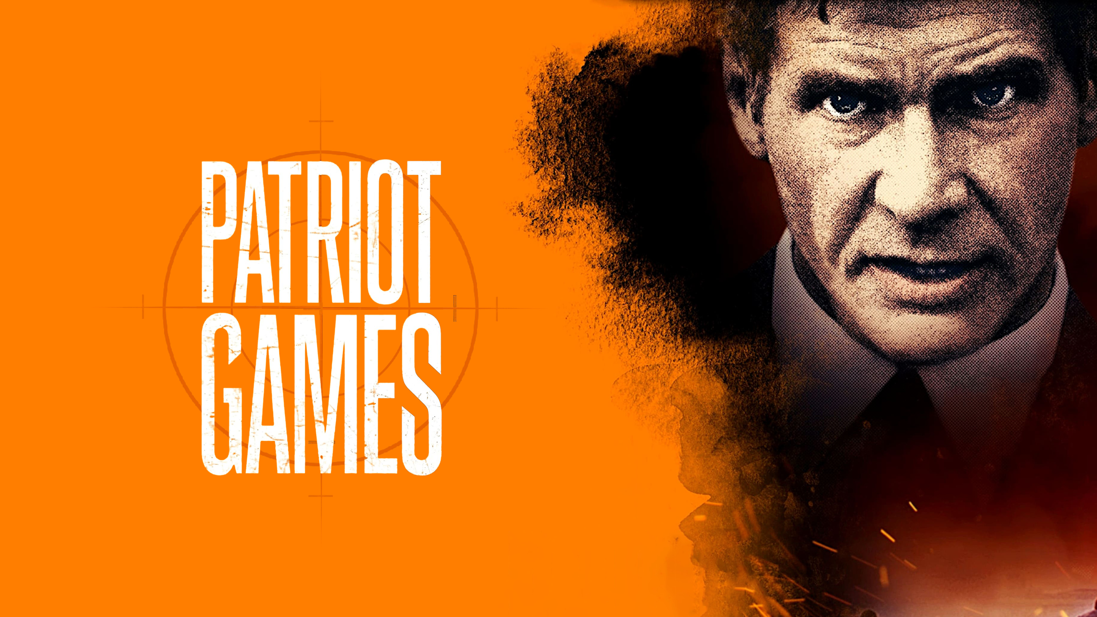 Sean Bean Patriot Games