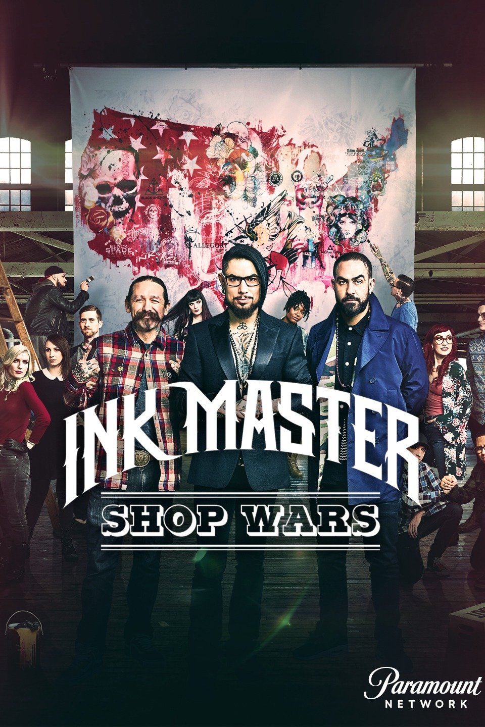Ink Master - Rotten Tomatoes