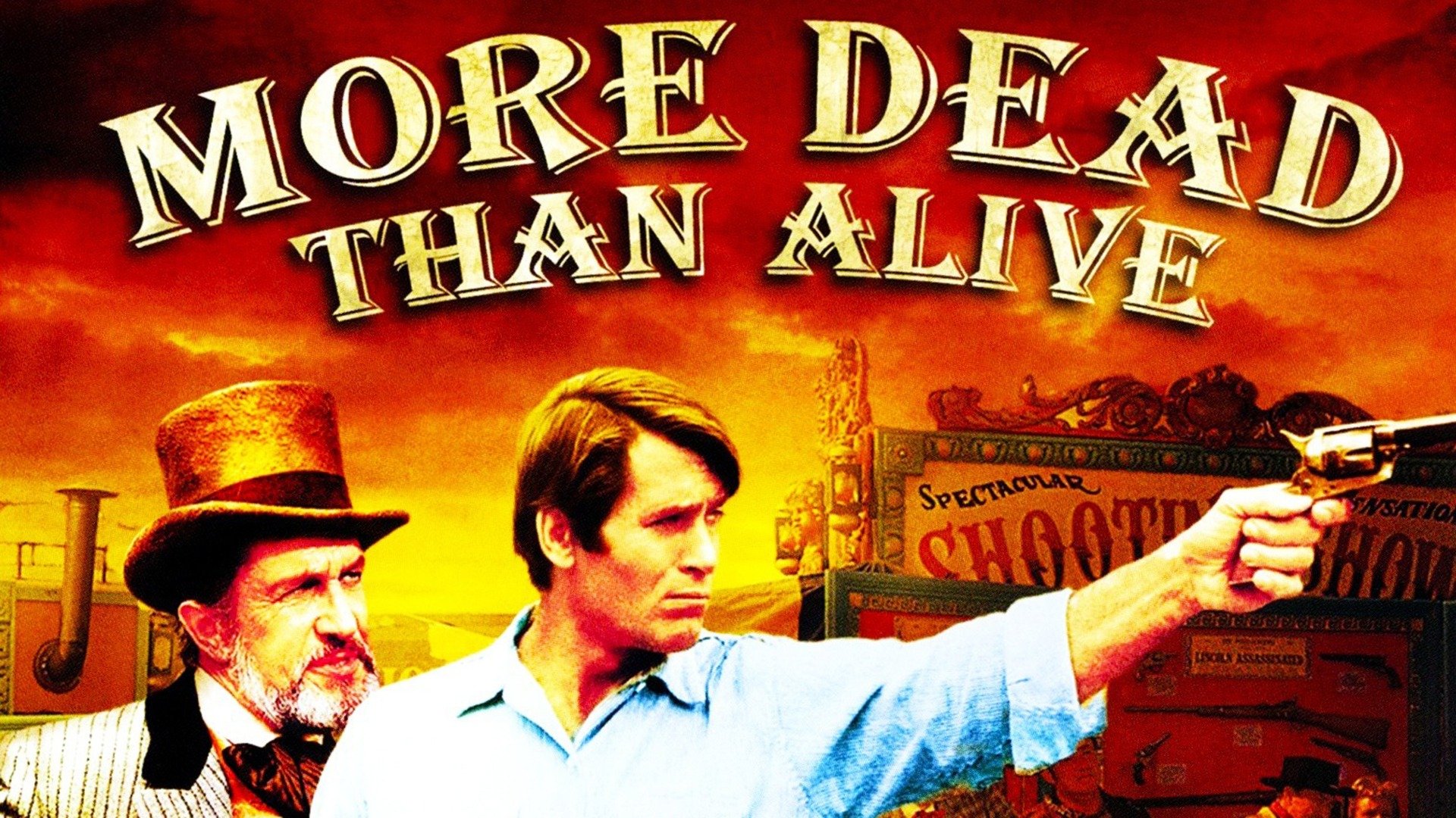 More Dead Than Alive Movie