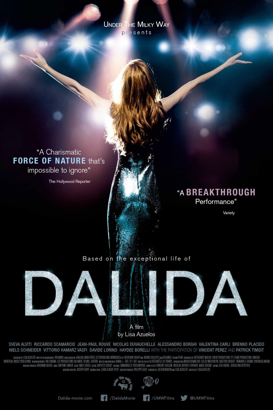 Dalida - Rotten Tomatoes