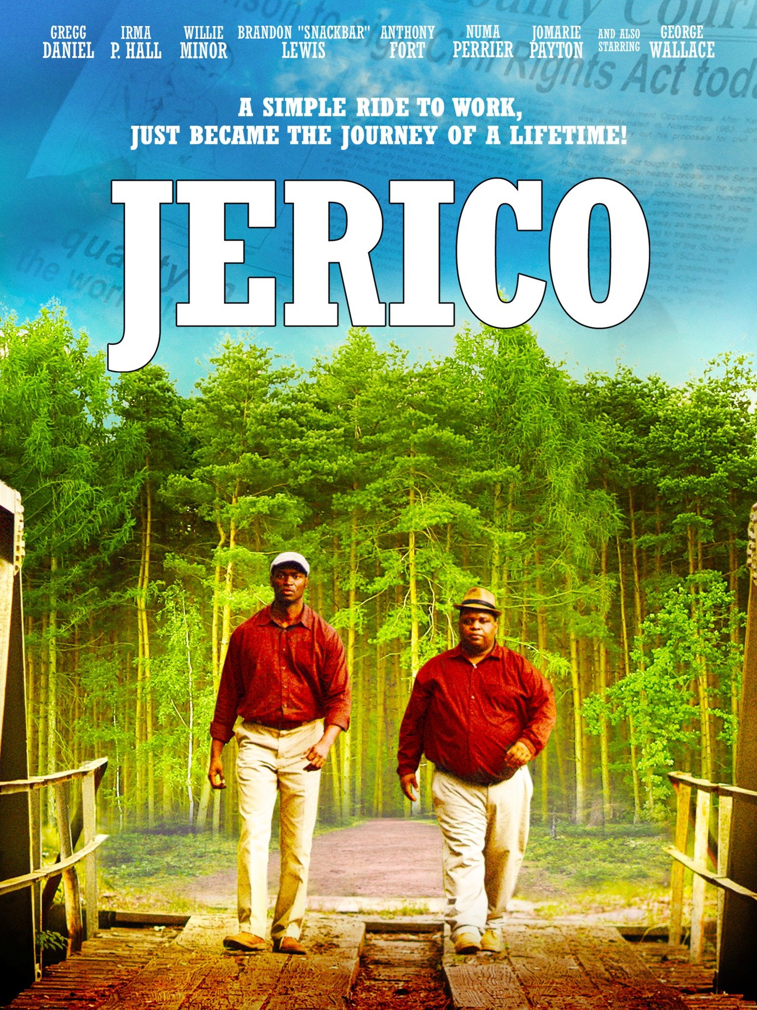 Jerico (2016) - Rotten Tomatoes