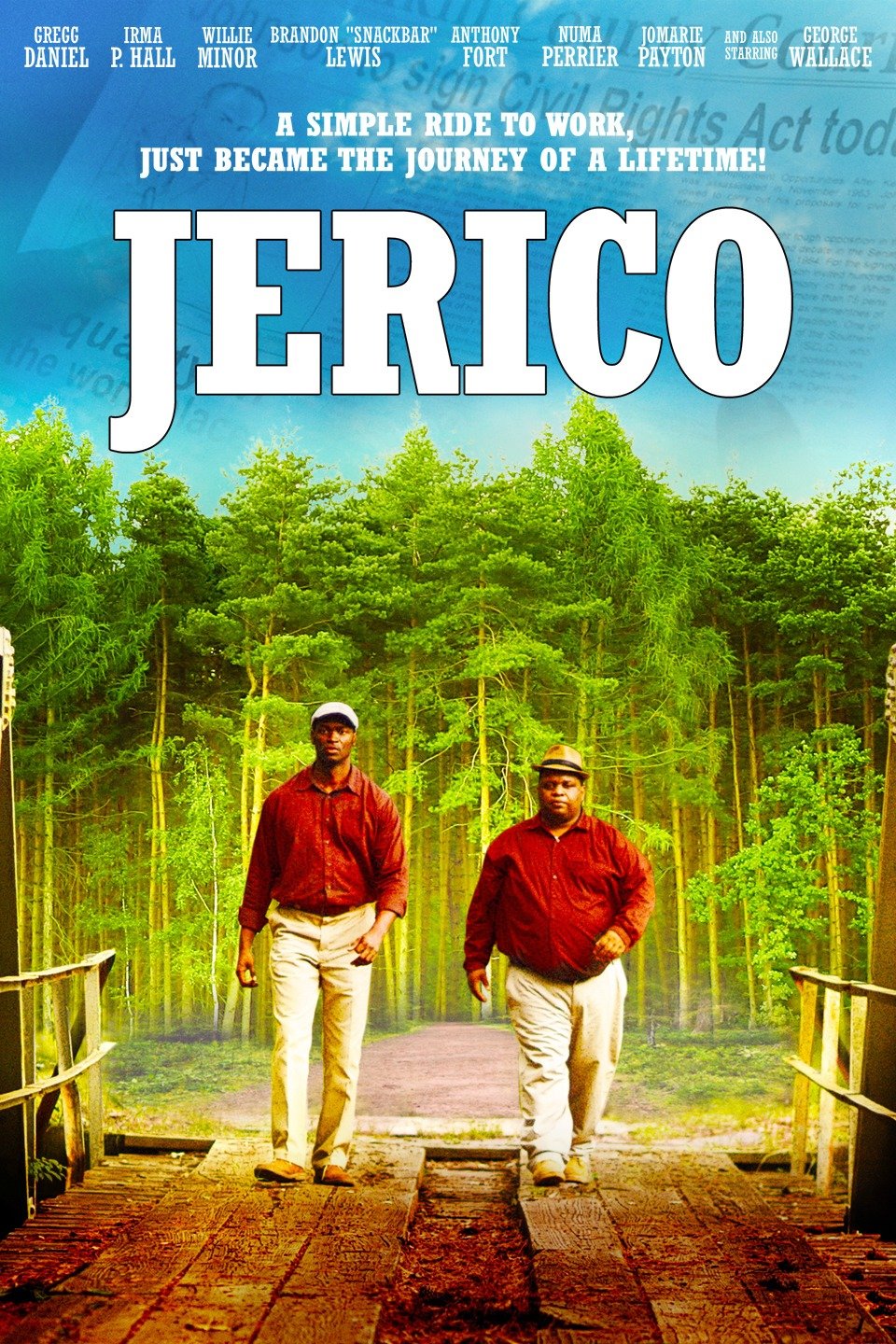 Jerico - Rotten Tomatoes