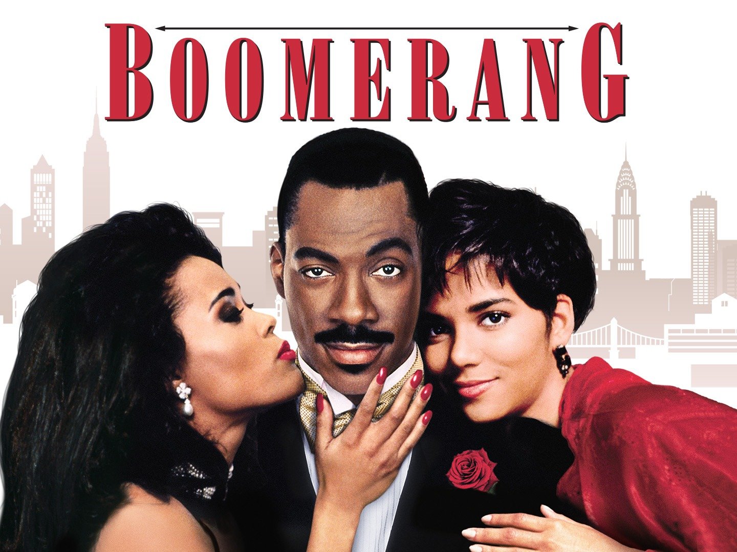 Boomerang: Official Clip - Hammertime Feet - Trailers & Videos - Rotten ...