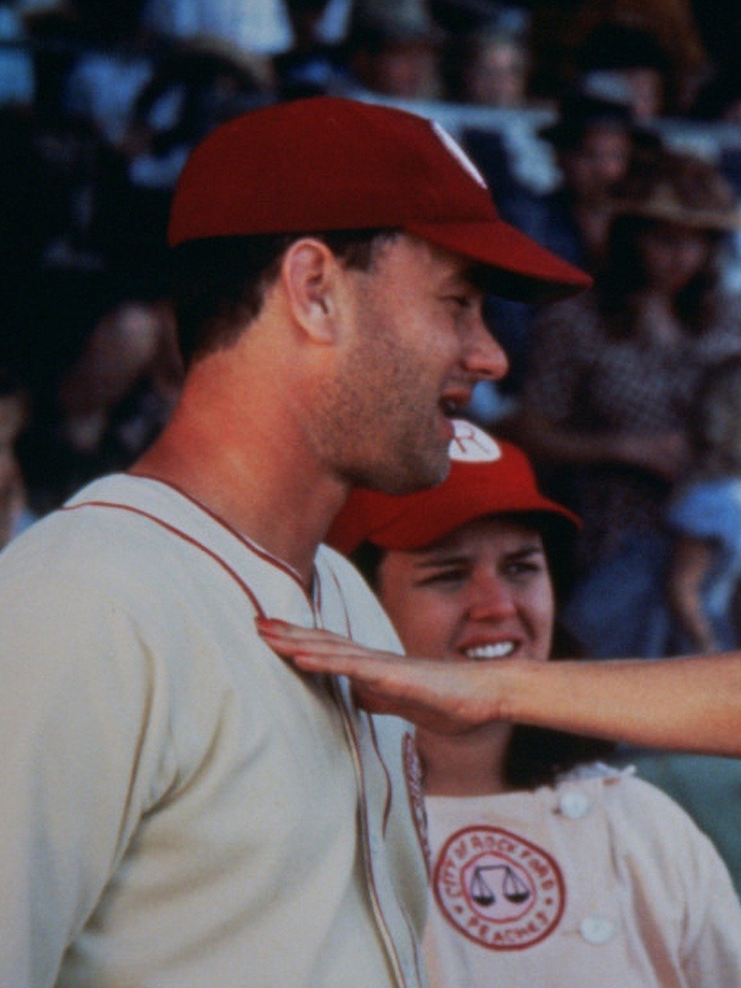 Renee Coleman A League Of Their Own