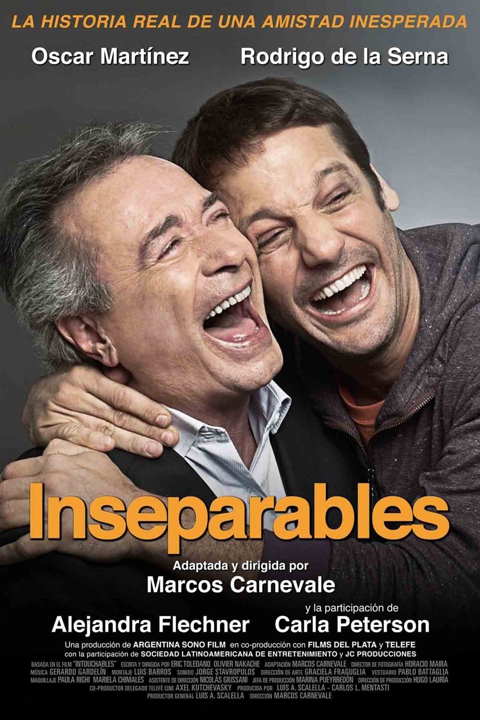 Inseparable Movie