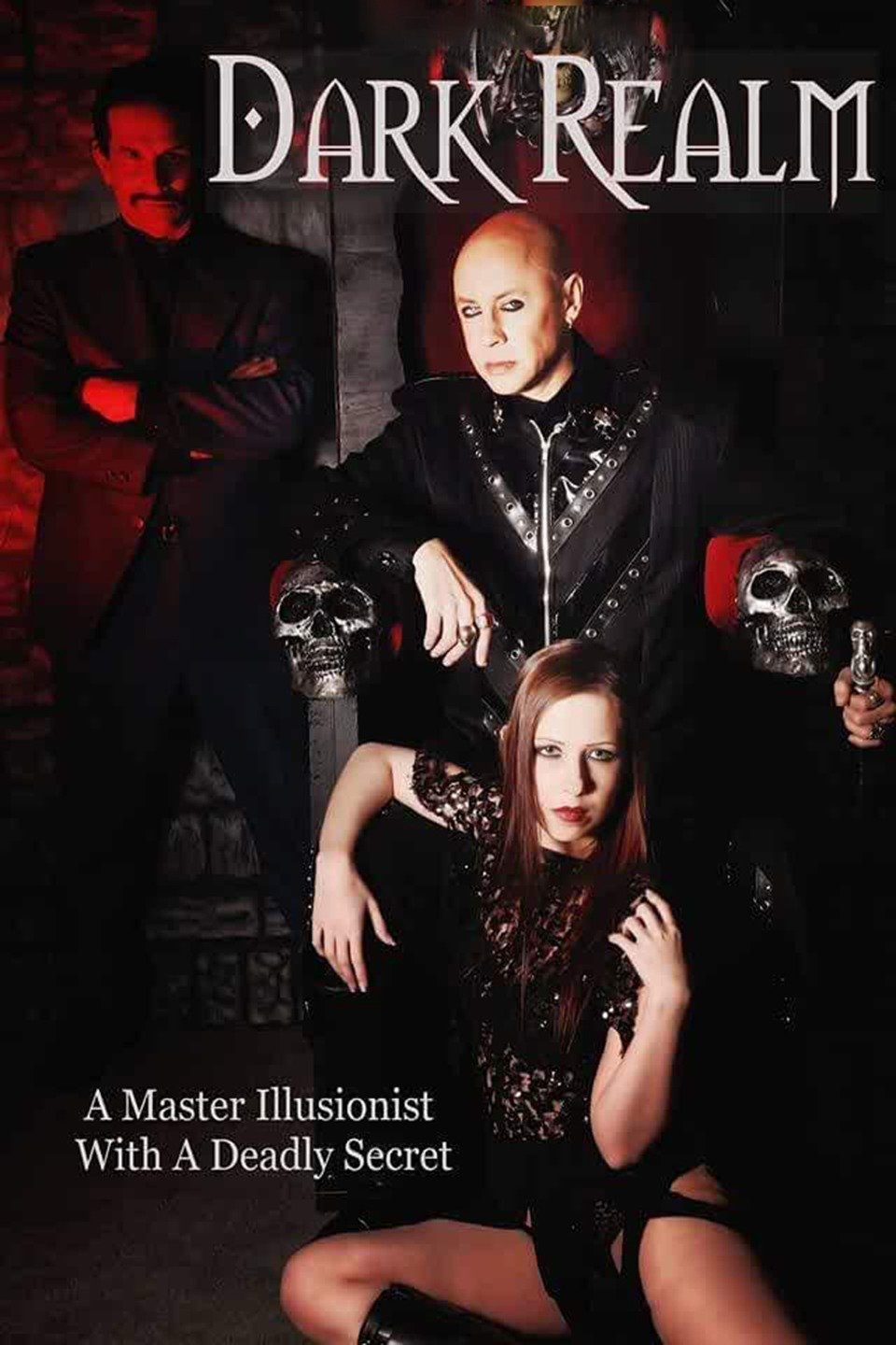 Dark Realm - Rotten Tomatoes