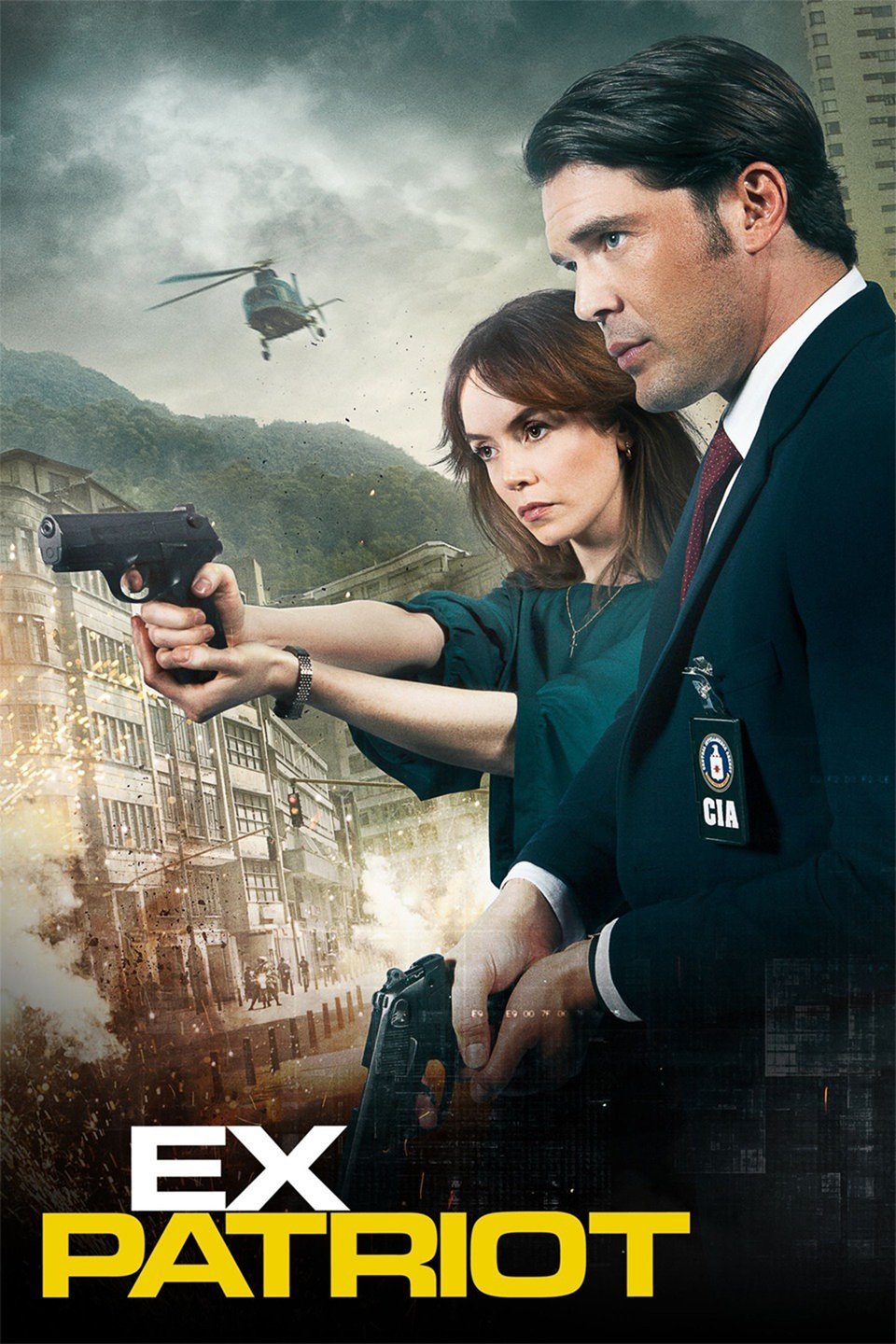 Ex-Patriot - Rotten Tomatoes